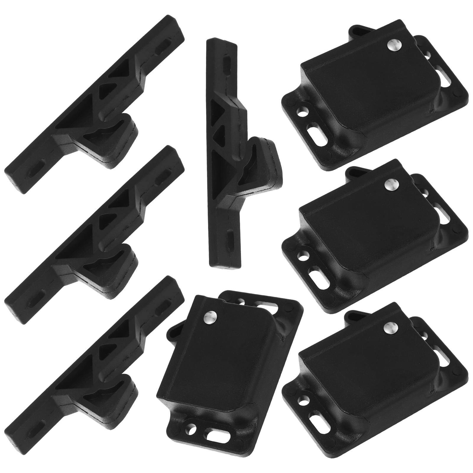 Worgeous 4 Sets RV Cabinet Latch Drawer Grabber Latch Catch Camper ...