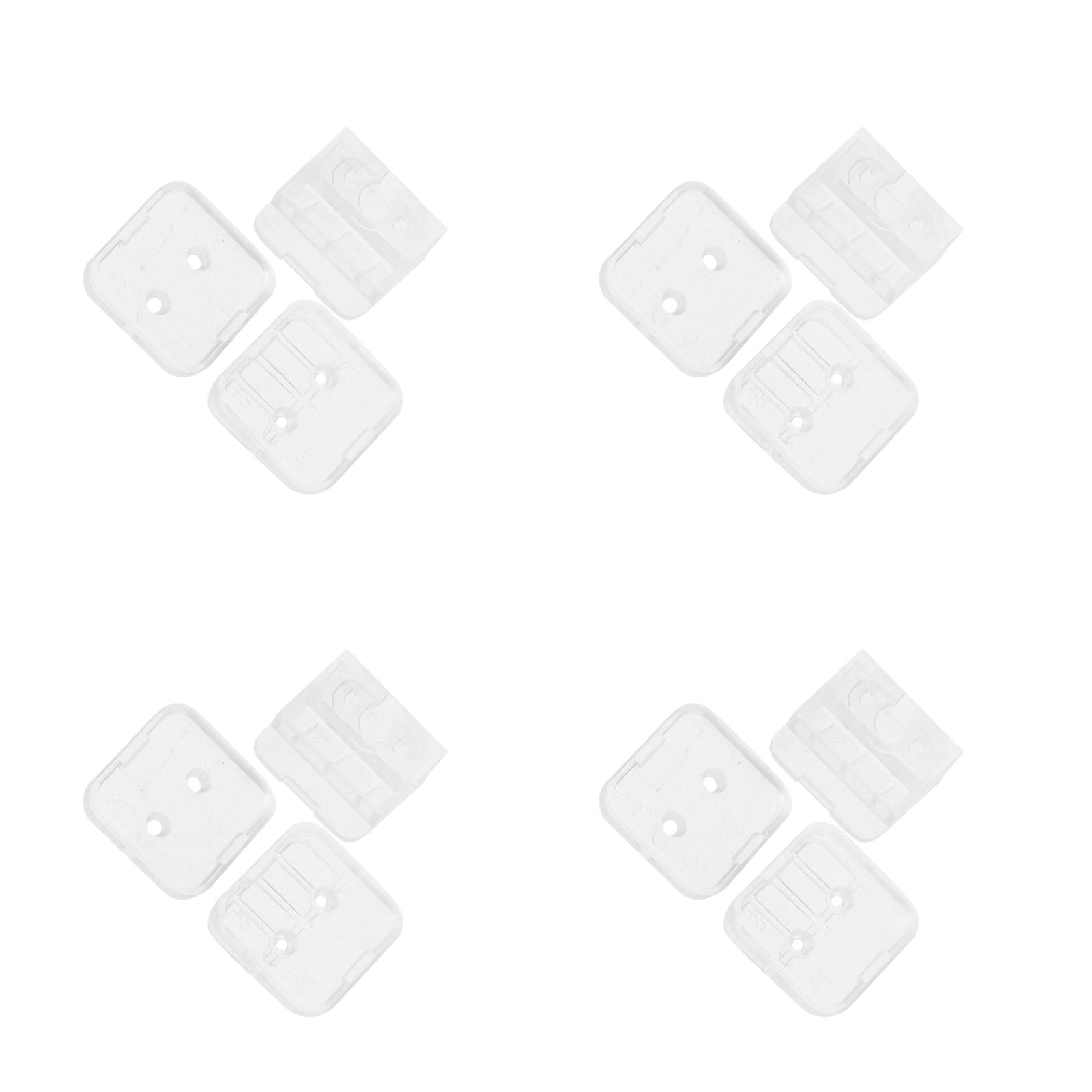 Worgeous 4 Sets of Rear View Mirror Camera Mounting Bracket Car Rear ...