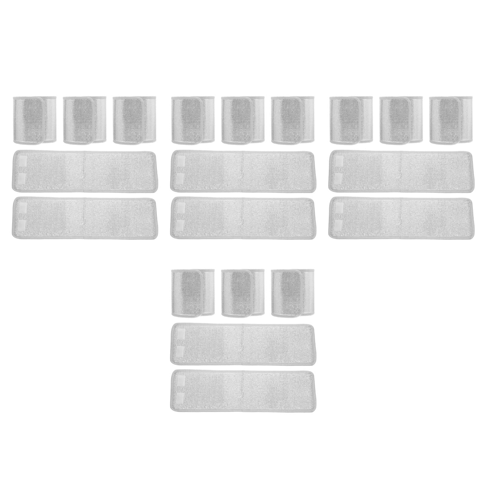 Worgeous 4 Sets Thermal Pot Cover Hot Water Heater Cover Foil ...