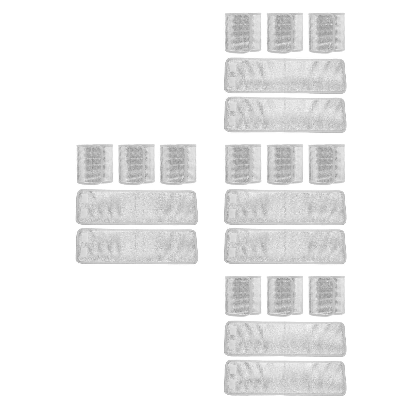 Worgeous 4 Sets Winter Pot Frost Protection Flower Pot Cover Freeze ...