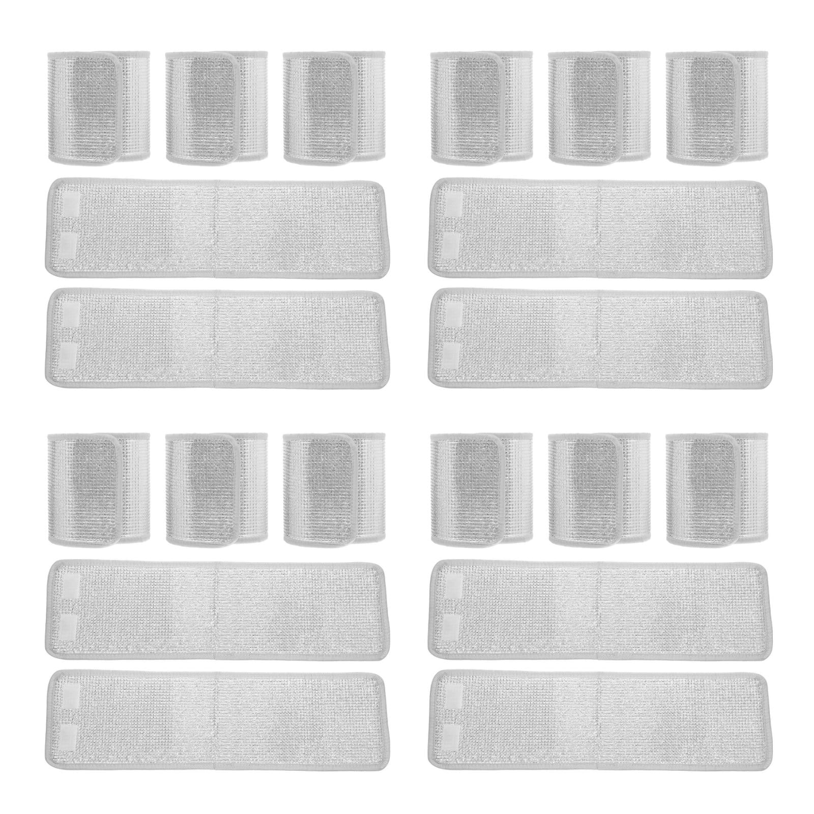 Worgeous 4 Sets Winter Pot Frost Protection Flower Pot Cover Freeze ...