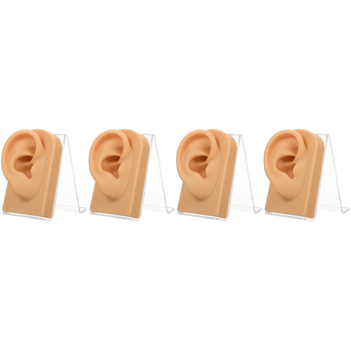 Worgeous 4 Sets of Decorative Fake Ear Multi-function Ear Model Desktop ...