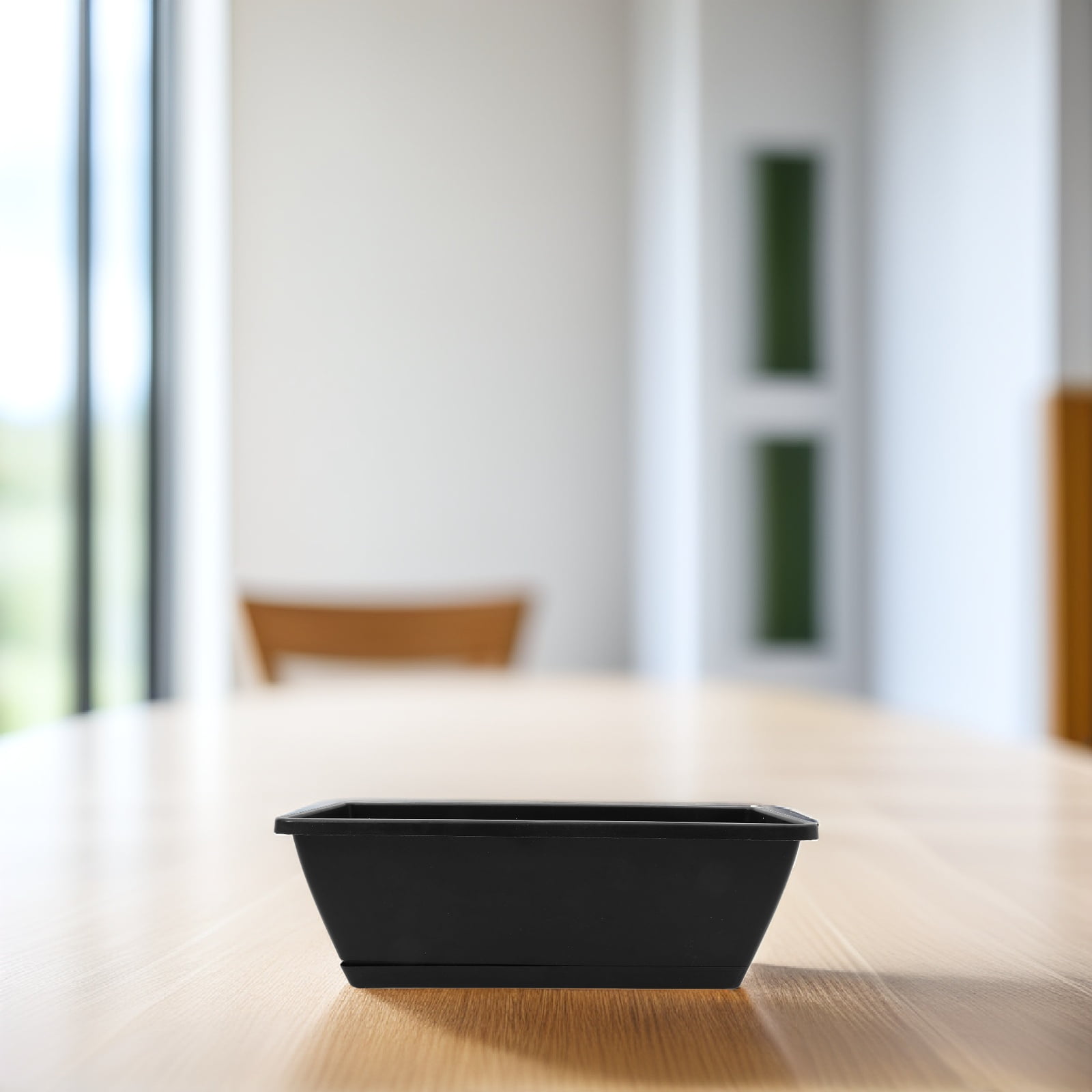 Worgeous 4 Sets of Window Box Planter Flower Box Vegetable Growing Pot ...