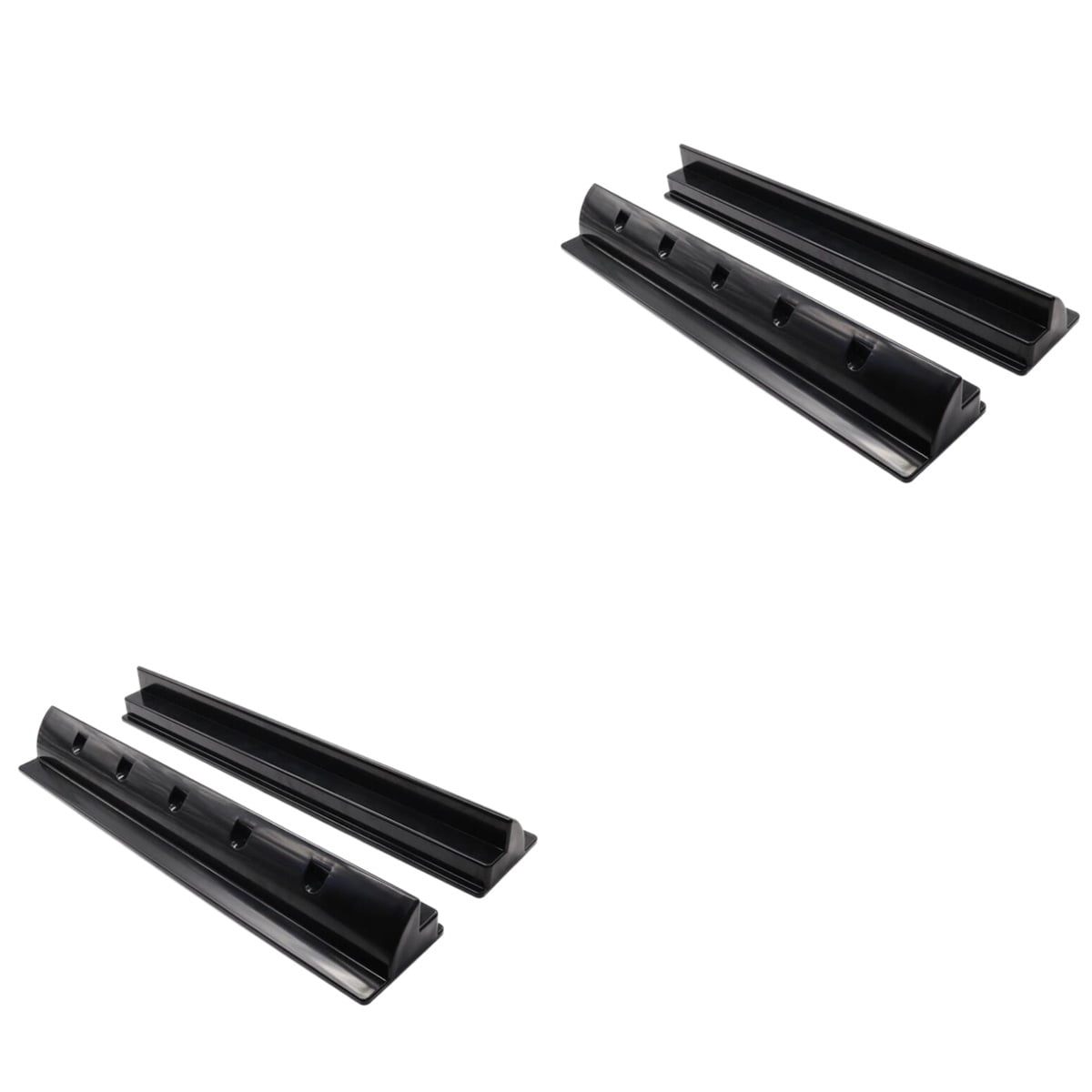 Worgeous 4 pcs ABS Solar Panel Support Brackets Roof Boat RV Mounted ...