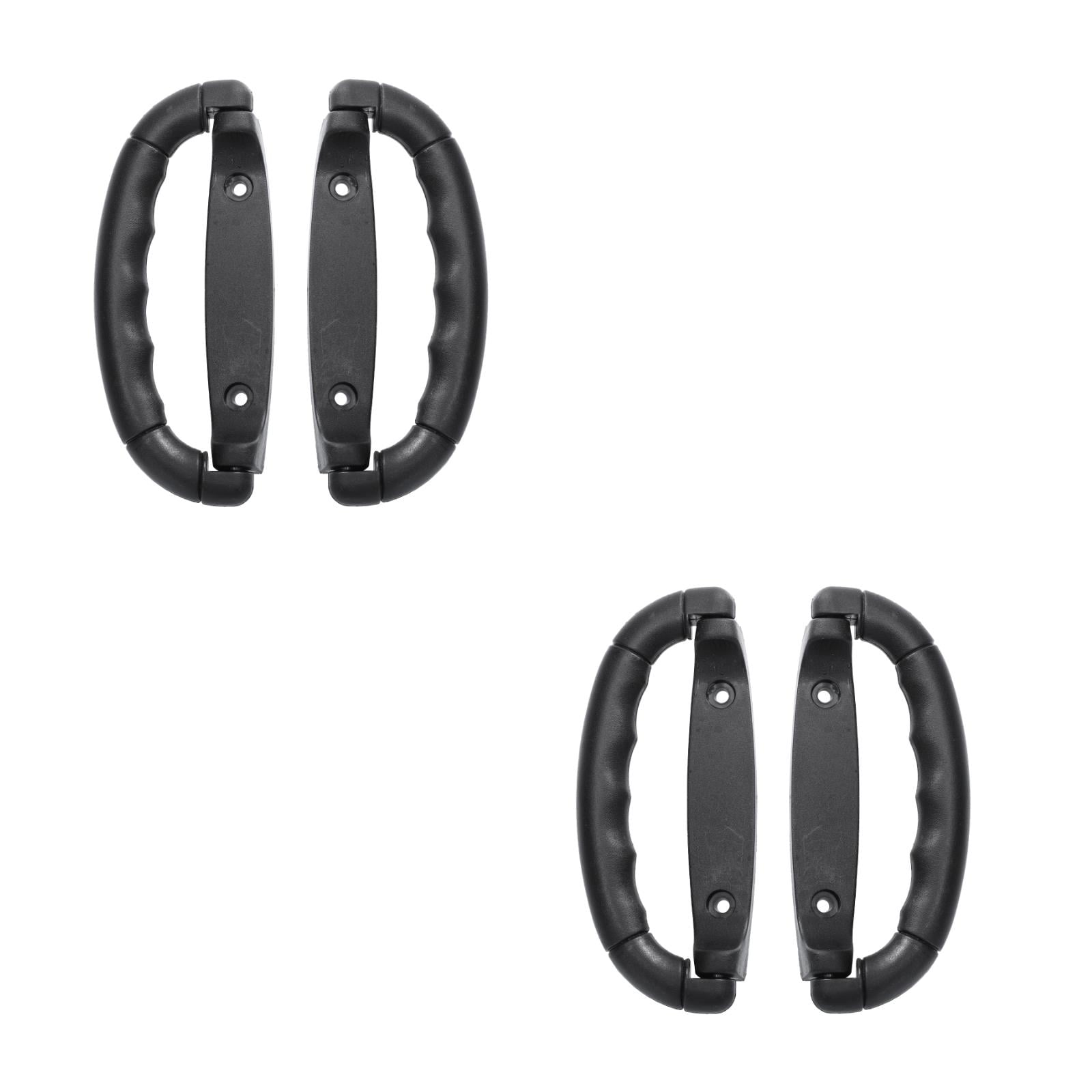 Worgeous 4 pcs Battery Case Knob Replacement Hidden Handle Storage Case ...