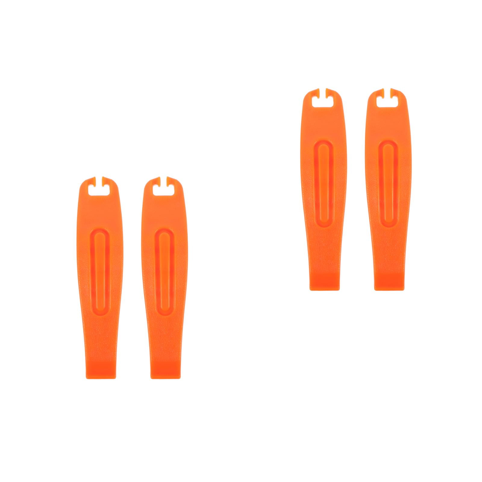 Worgeous 4 pcs Bike Tire Levers Tire Repair Levers Changing Tools Tire ...