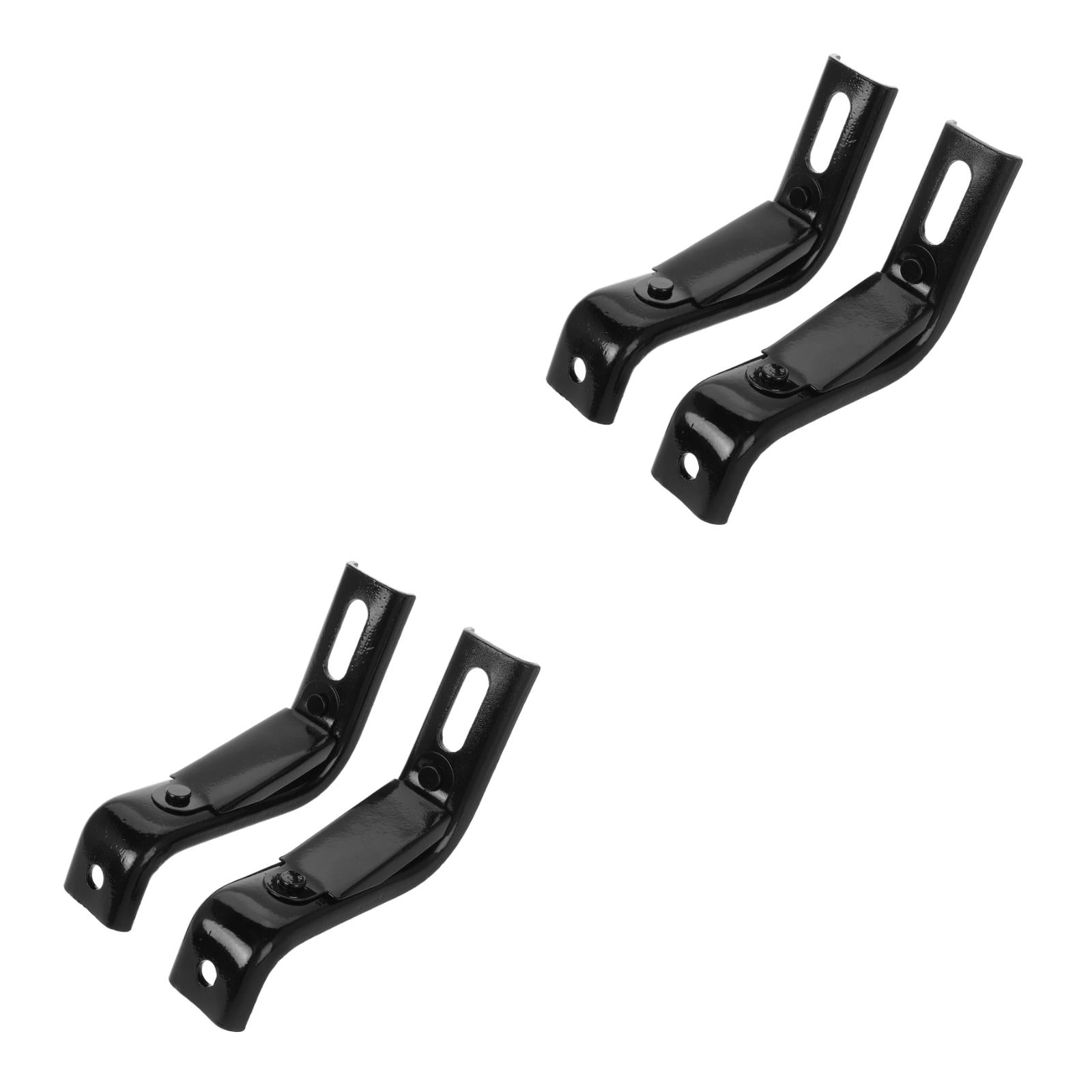 Worgeous 4 pcs Bike Training Wheels Support Bar Replacement Heavy Duty ...