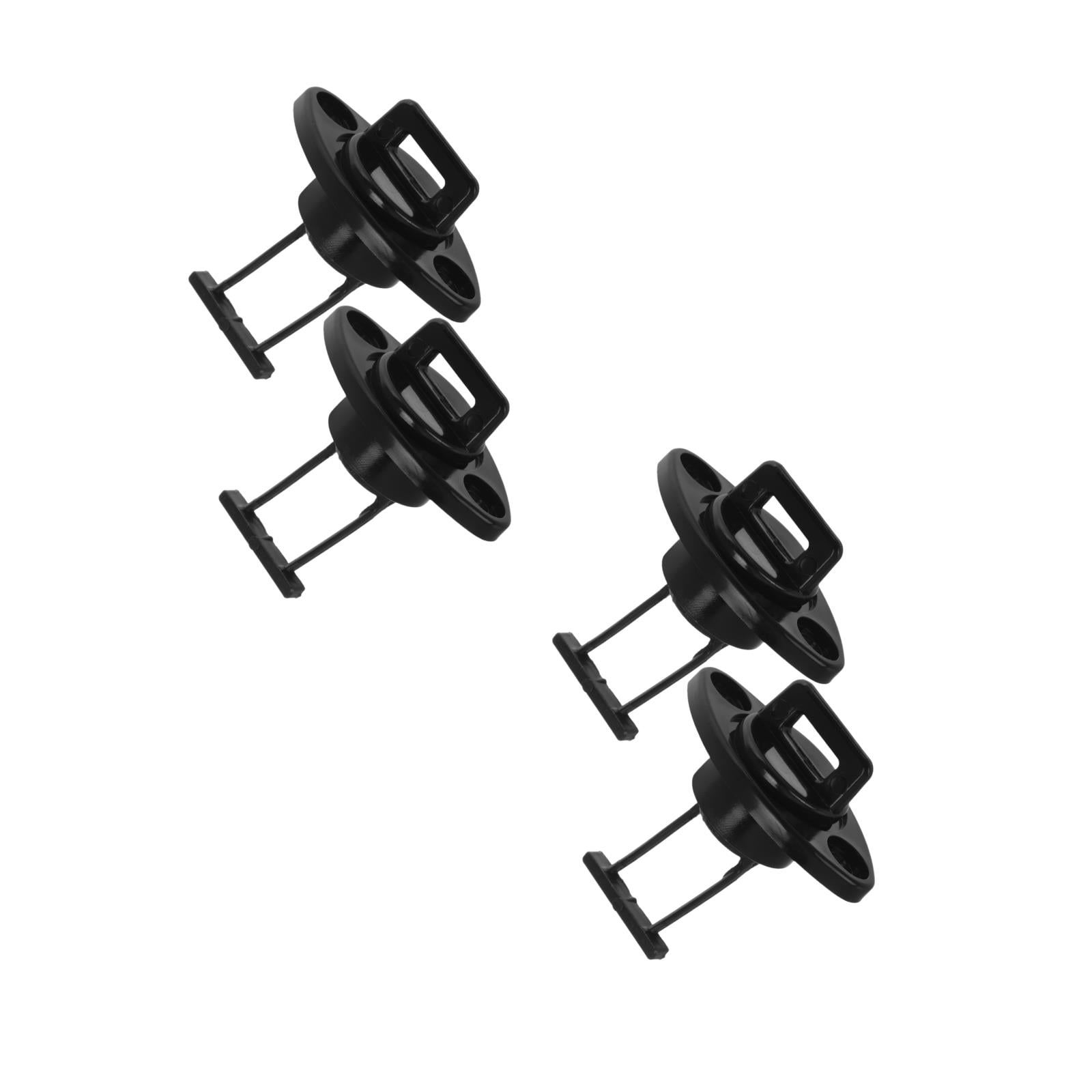 Worgeous 4 pcs Boat Drain Plug Kit For Kayak Kayak Hole Plug Kayak ...