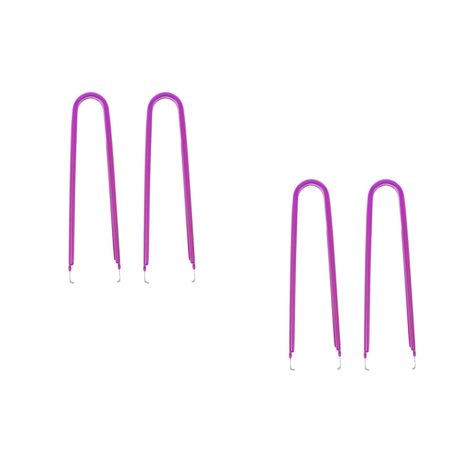 Worgeous 4 pcs Car Fuse Puller Tools Metal Fuse Removal Tools ...