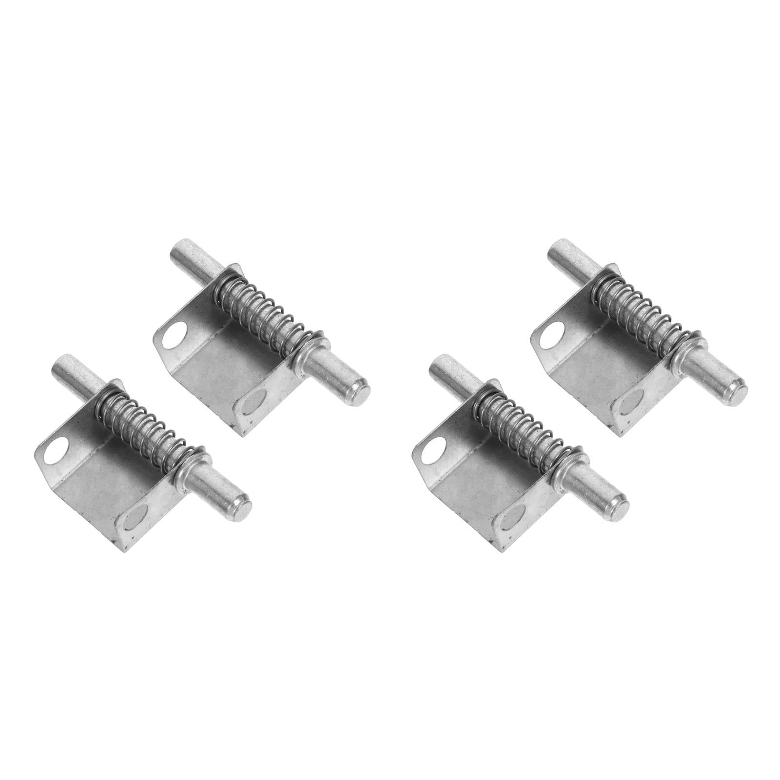 Worgeous 4 pcs Depository Safe Hinge Replacement Safe Door Hinge File ...