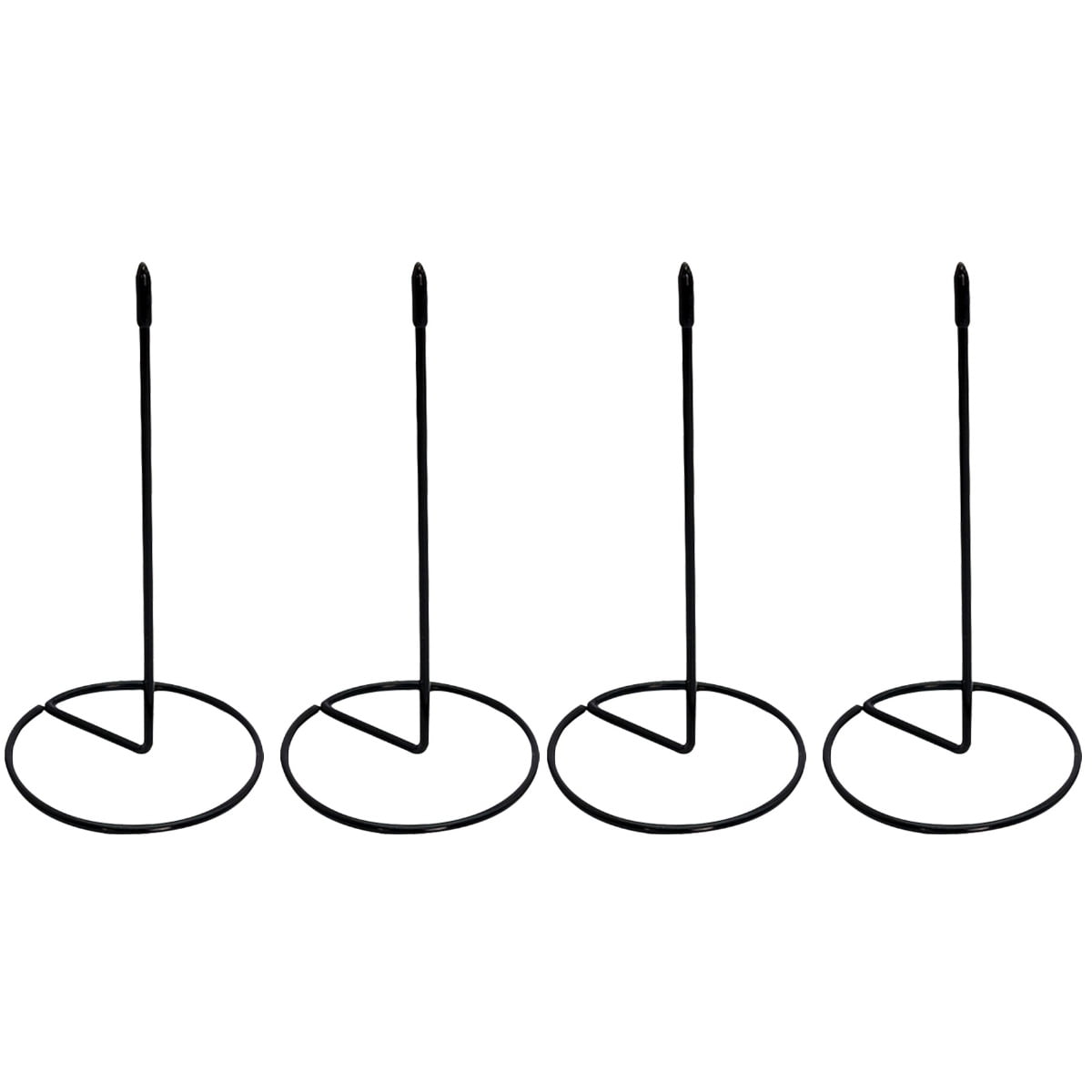 Worgeous 4 pcs Desk Receipt Holder Spike Stick Receipt Check Bill Fork ...