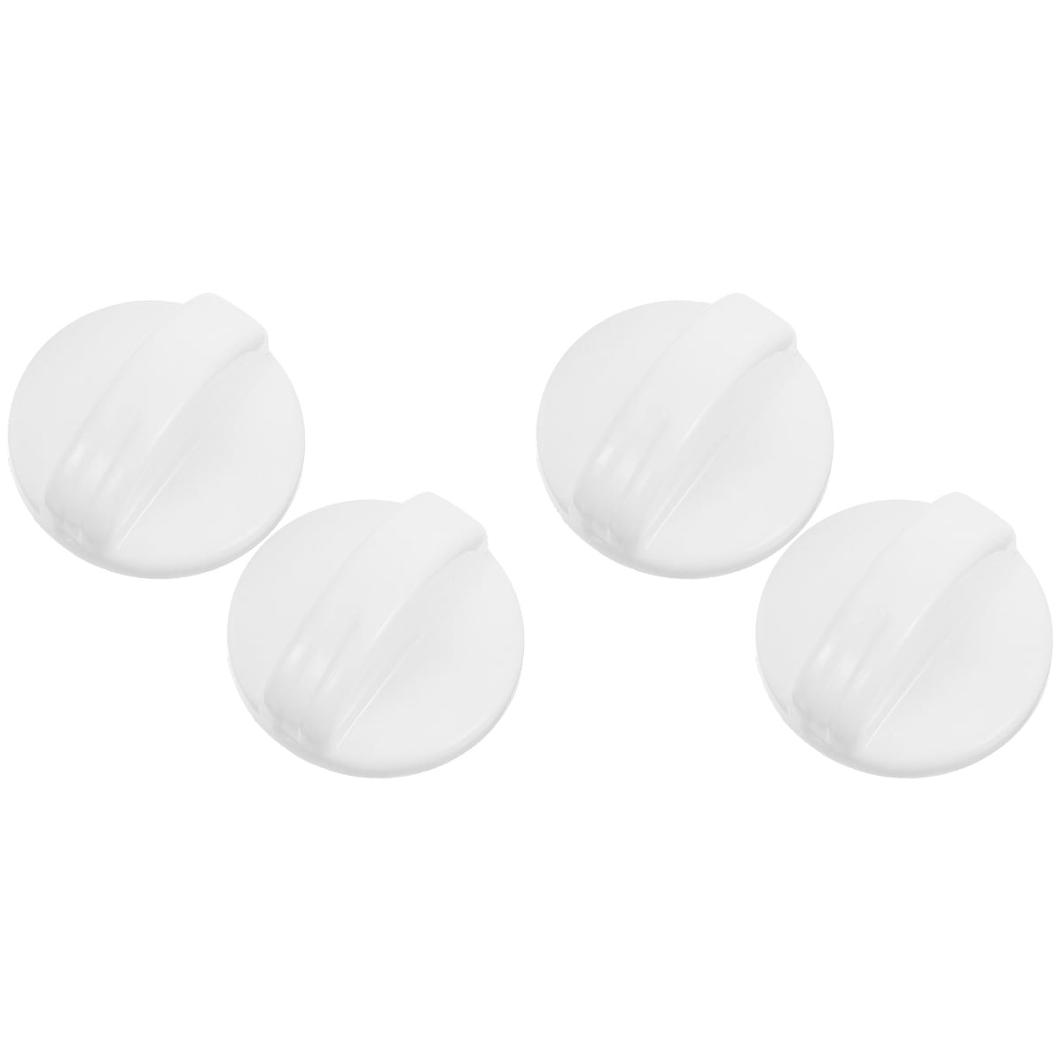 Worgeous 4 pcs Dryer Timer Control Knobs Washing Machine Replacement ...