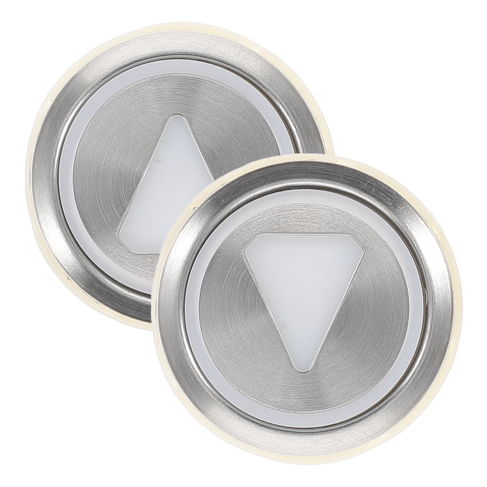 Worgeous 4 pcs Elevator Alarm Button Elevator Warning Bell Button ...