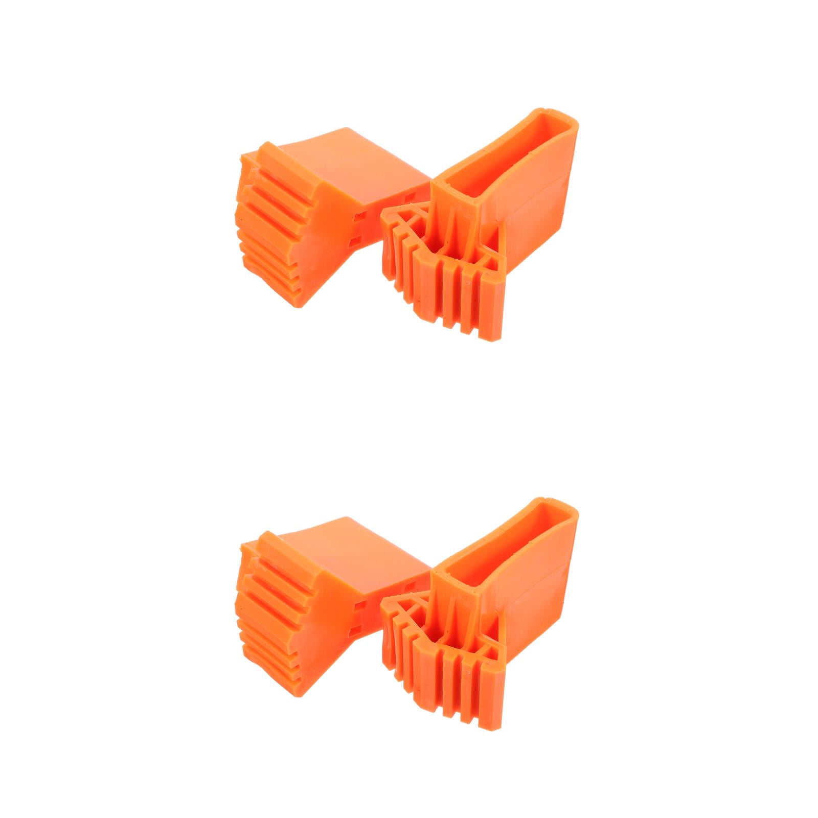 Worgeous 4 pcs Ladder Stabilizer Feet Ladder Foot Replacement Pads ...