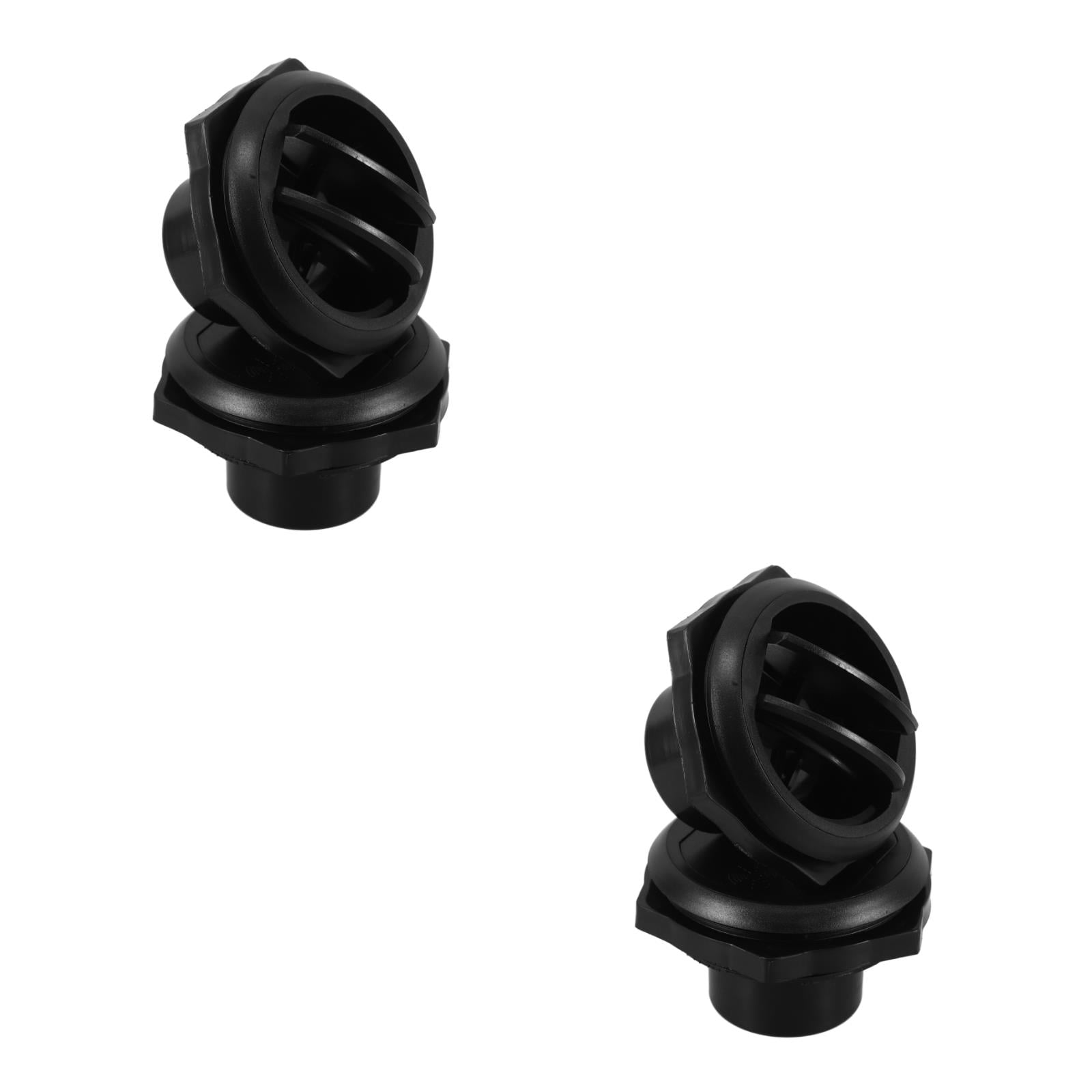 WHAMVOX Worgeous 4 pcs Air Vent Extender for RVs and Buses Replacement ...