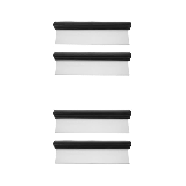 Worgeous 4 pcs Windshield Squeegees Mirror Squeegee Window Wiper ...