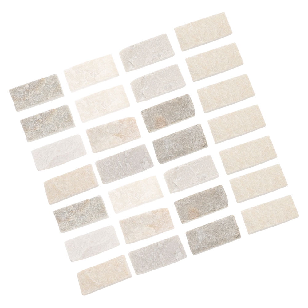 Worgeous 40 Pcs Construction Supplies Doll House Mini Bricks - Walmart.com