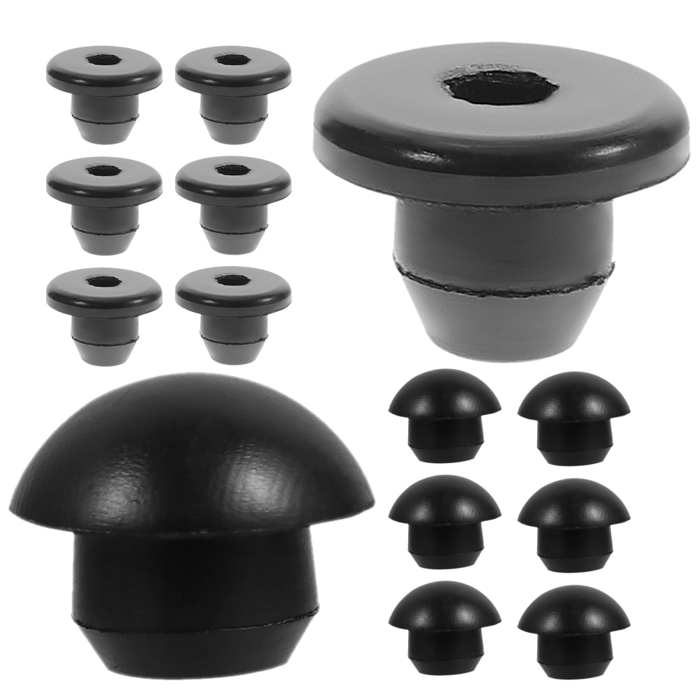 Worgeous 40 Pcs Rubber Plug Cap Hydraulic Bottle Jack Lifting Motorhome ...