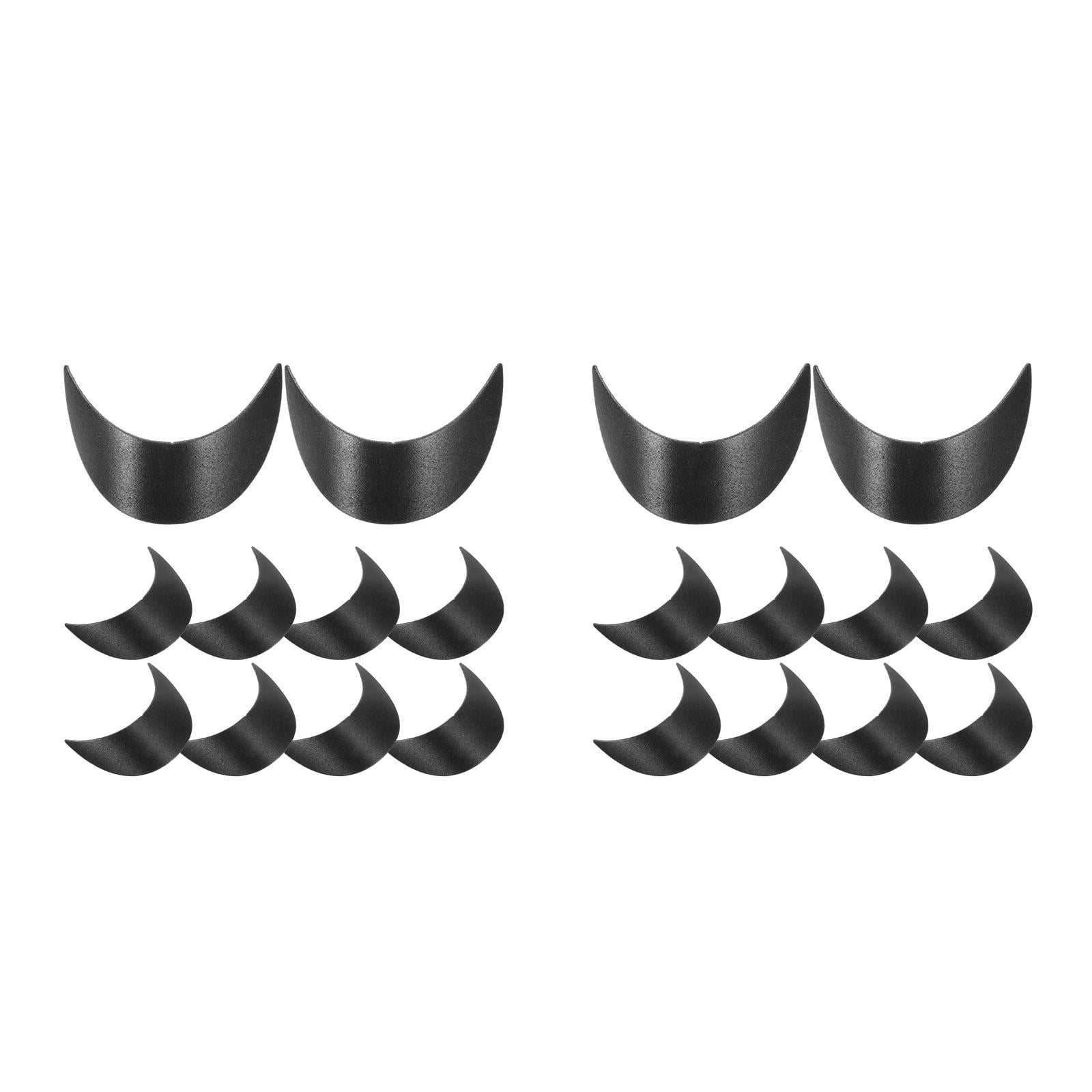 Worgeous 40 pcs Baseball Cap Replacement Insert Hat Shaper Ball Cap ...