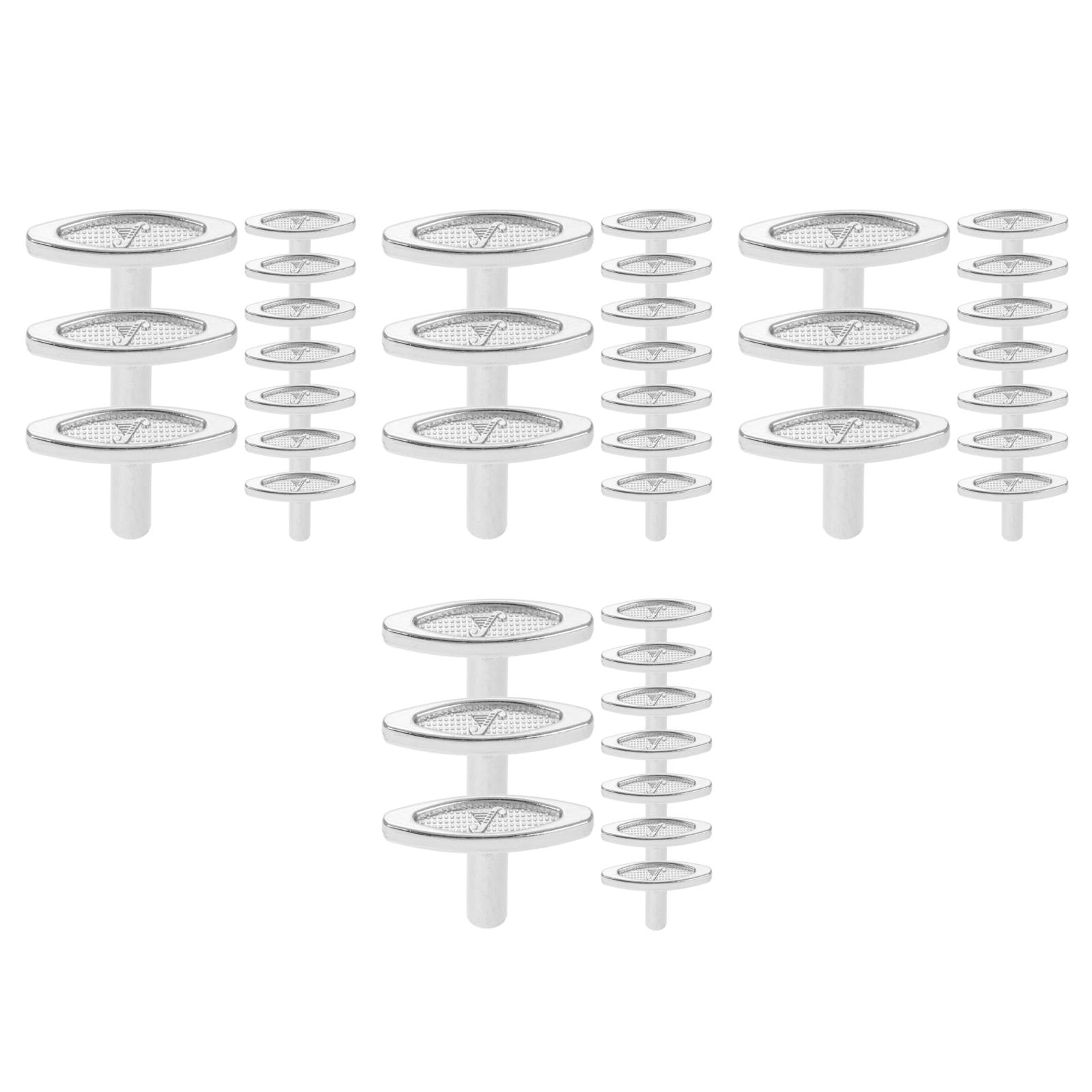 Worgeous 40 pcs Music Box Repairing Key Diy Music Box Supplies Music ...