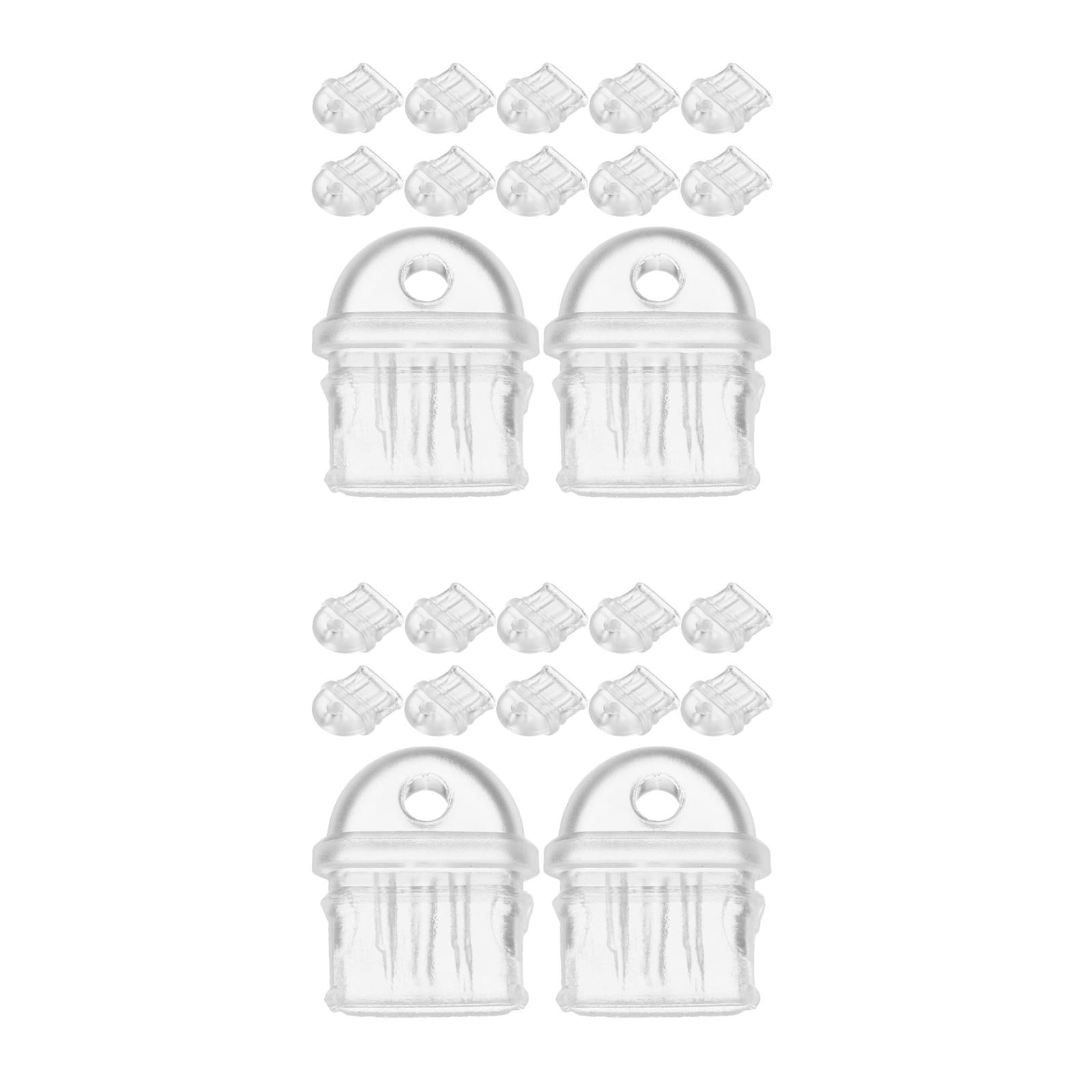 Worgeous 40 pcs Phone Charging Port Safety Plugs Universal grime Caps ...