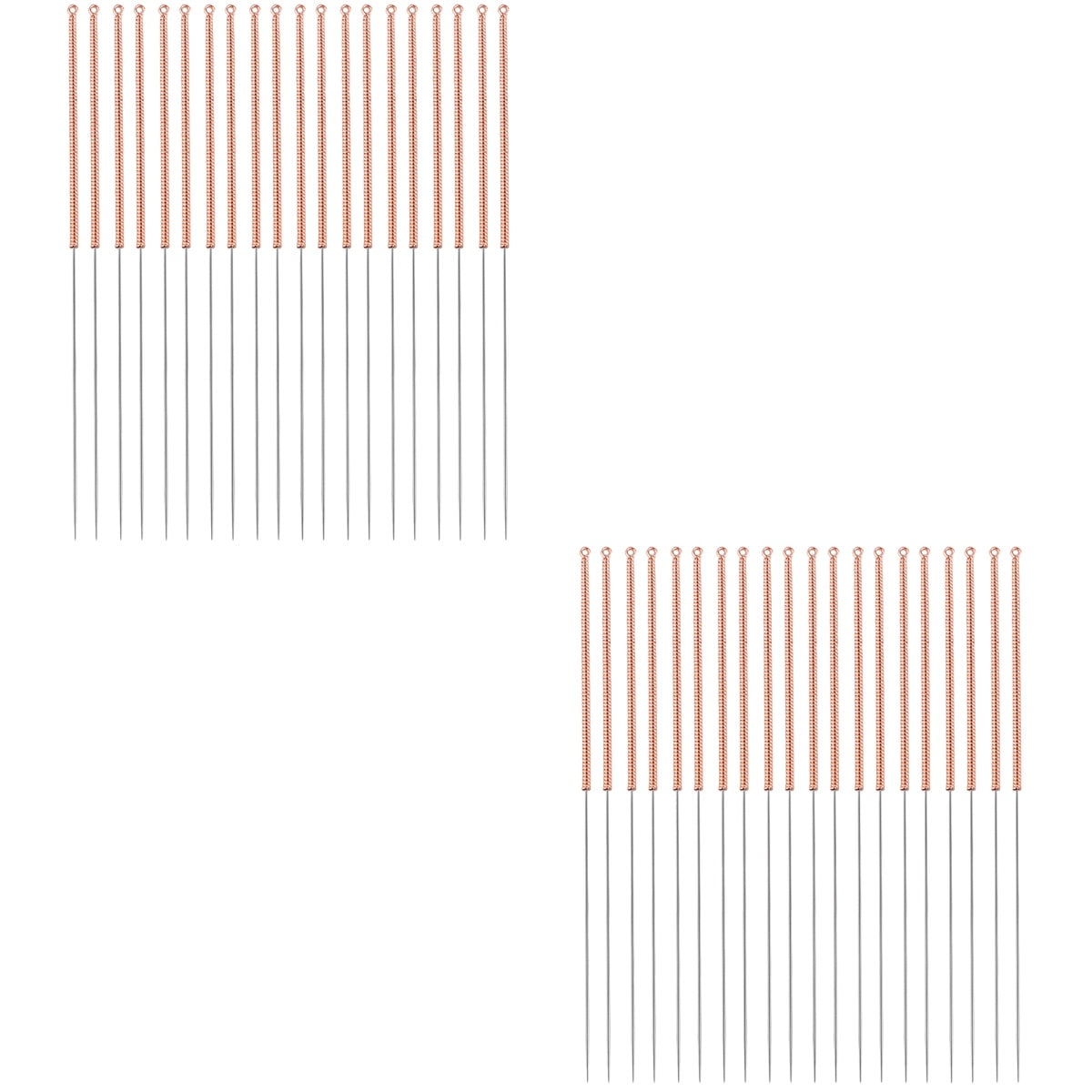 Worgeous 40 pcs Printer Cleaning Needles Printer Nozzle Cleaners ...