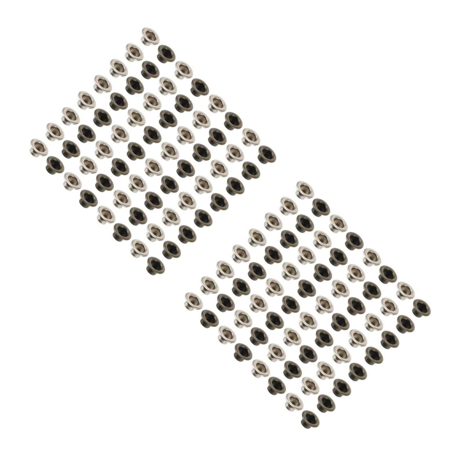 Worgeous 400 Pcs Durable Leather Rivets Useful Rapid Rivet Accessories ...