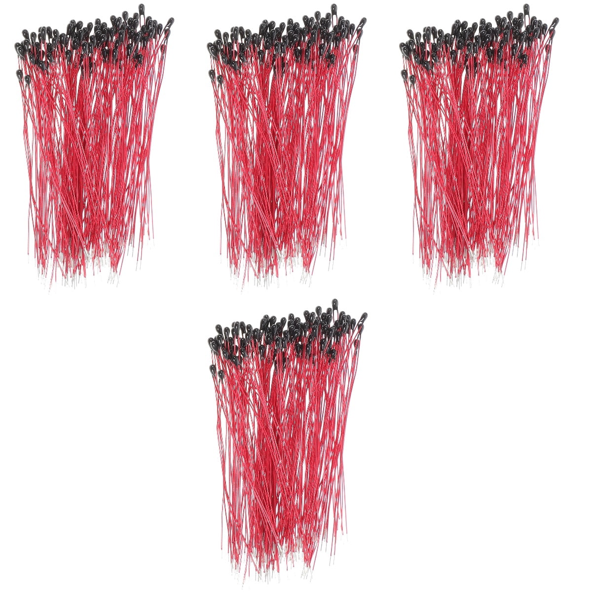Worgeous 400 pcs Negative Temperature Coefficient Resistor Thermistor ...