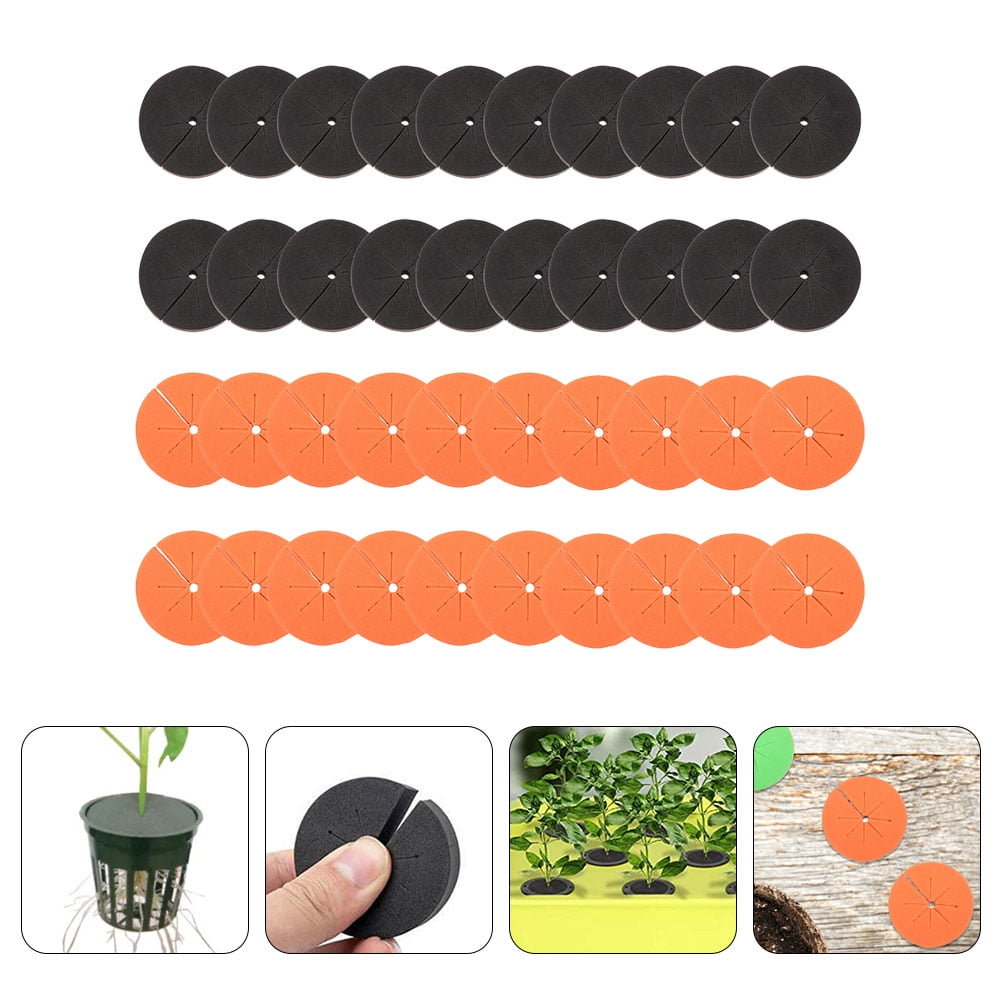 Worgeous 40pcs Cloning Collars Sponges EVA Cloning Collars Inserts ...