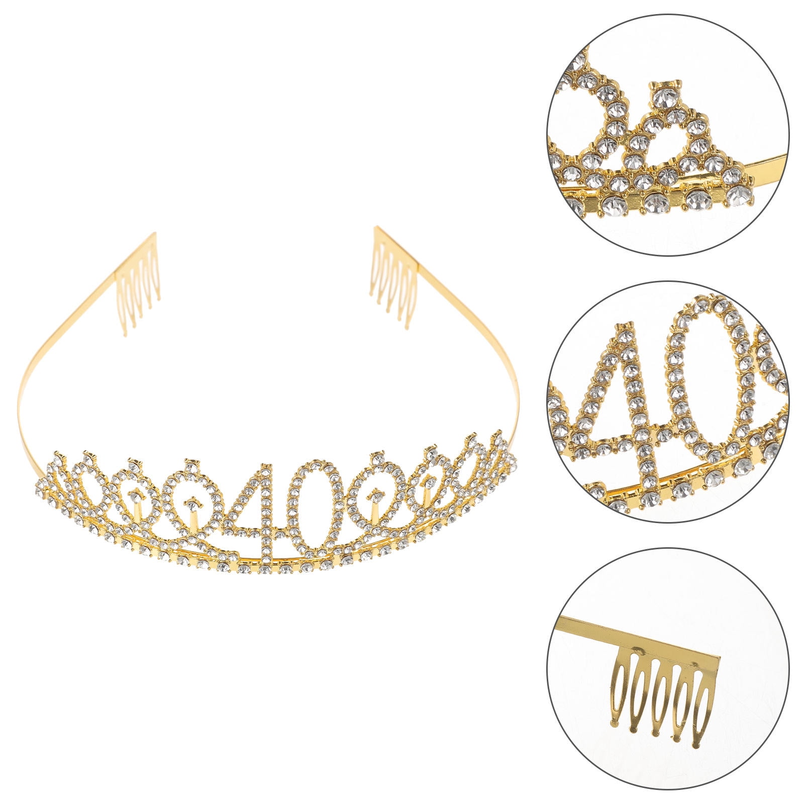 Worgeous 40th birthday gifts, 40th birthday decorations, 40th birthday ...