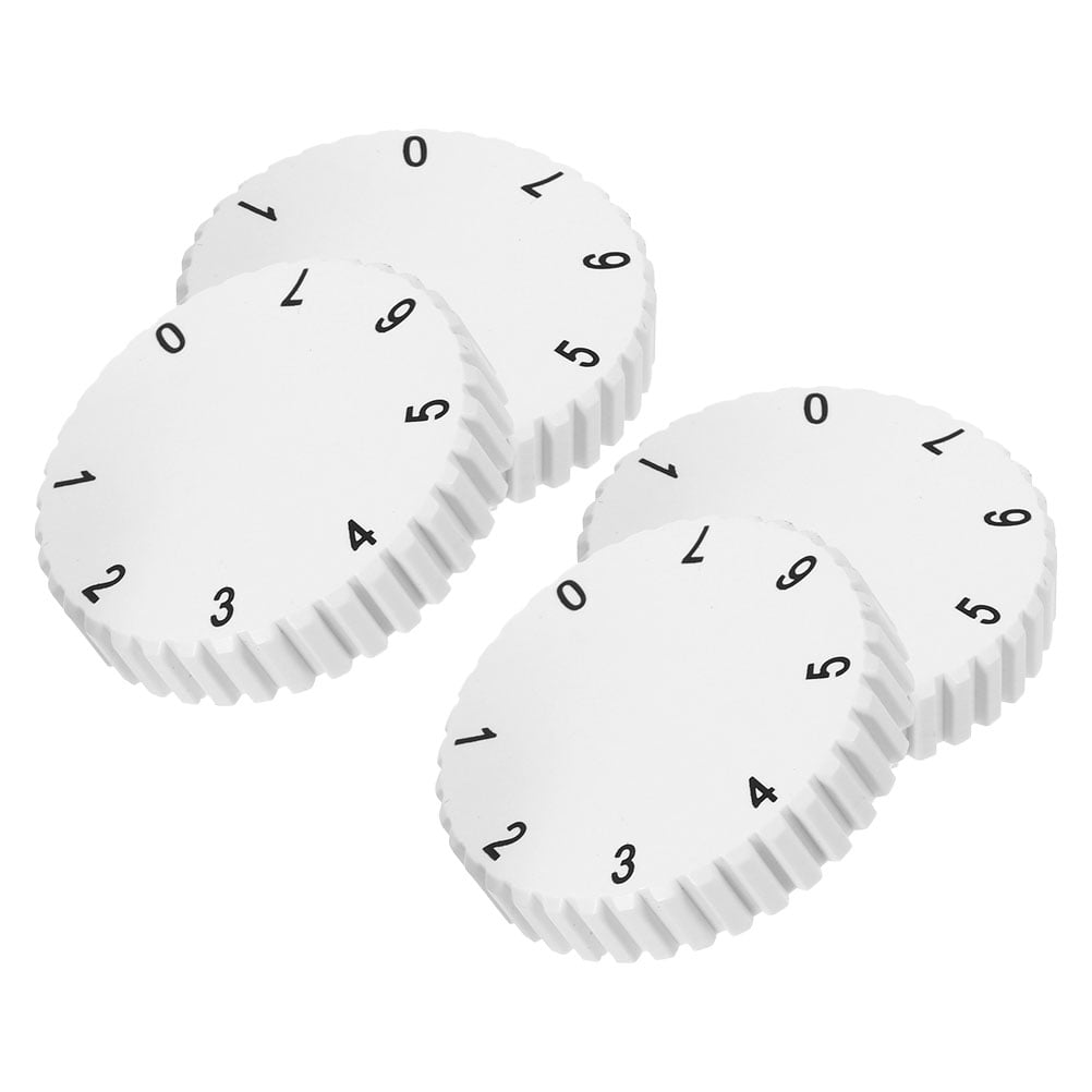 Worgeous 4PCS Adjustable Refrigerator Temperature Control Knob 7 ...