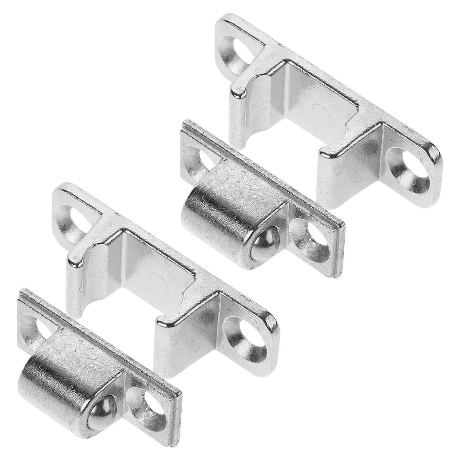 Worgeous 4PCS Range Hood Spare Parts Universal Glass Panel Latches ...