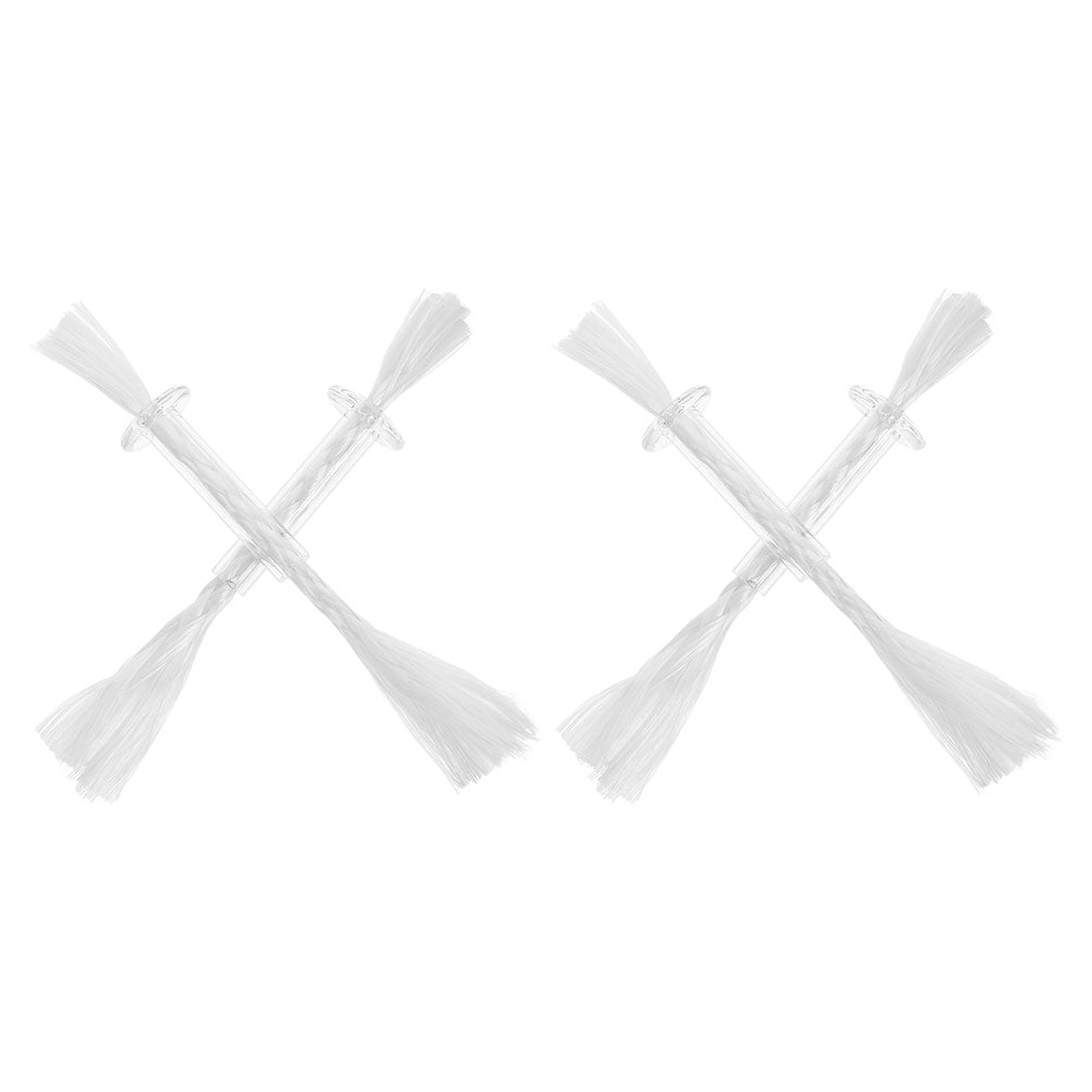 Worgeous 4Pcs Cotton Oil Lamp Wicks Fiberglass Wicks for DIY Alcohol ...