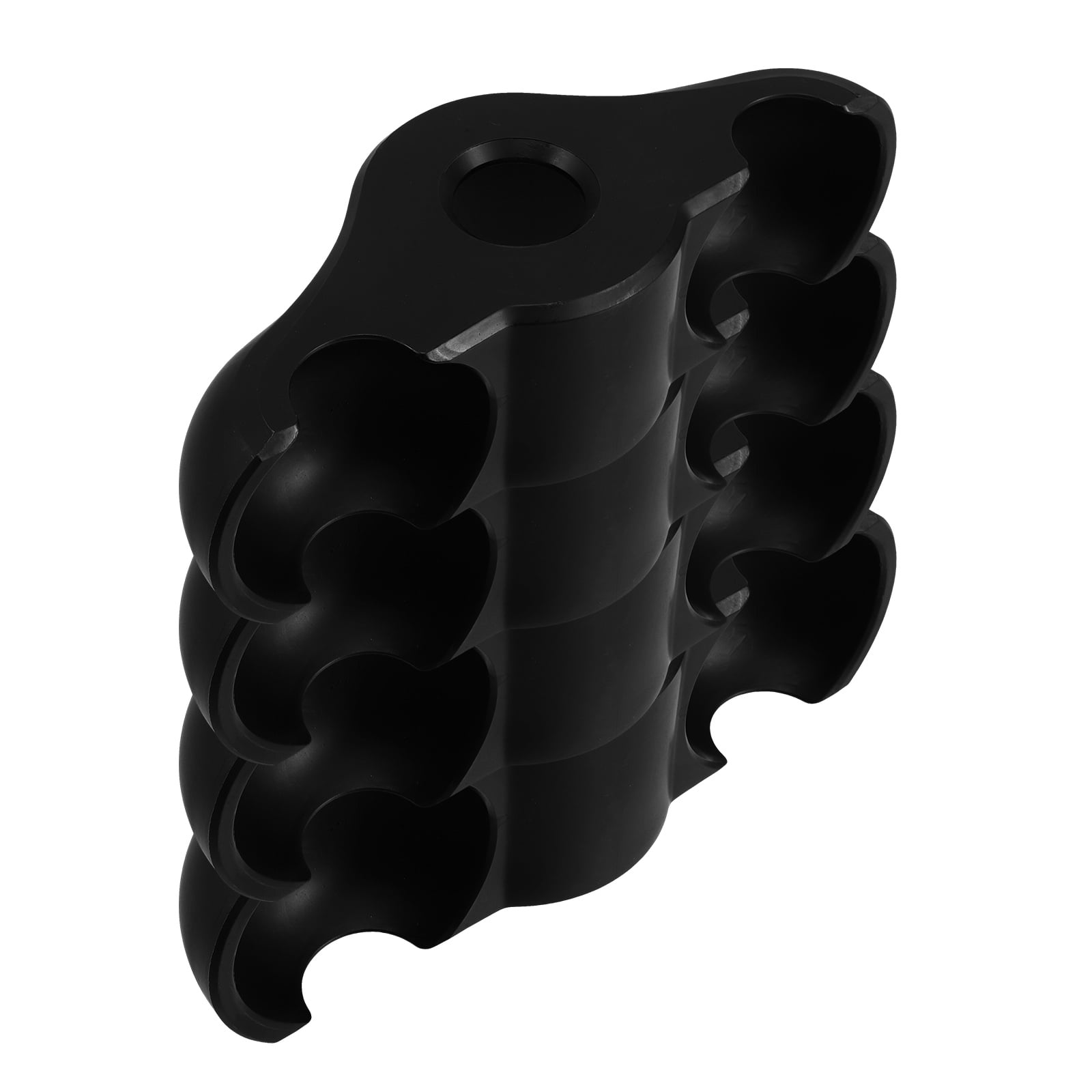 Worgeous 4Pcs Indoor Bike Trainer Stand Rocker Feet Adapters for Indoor ...