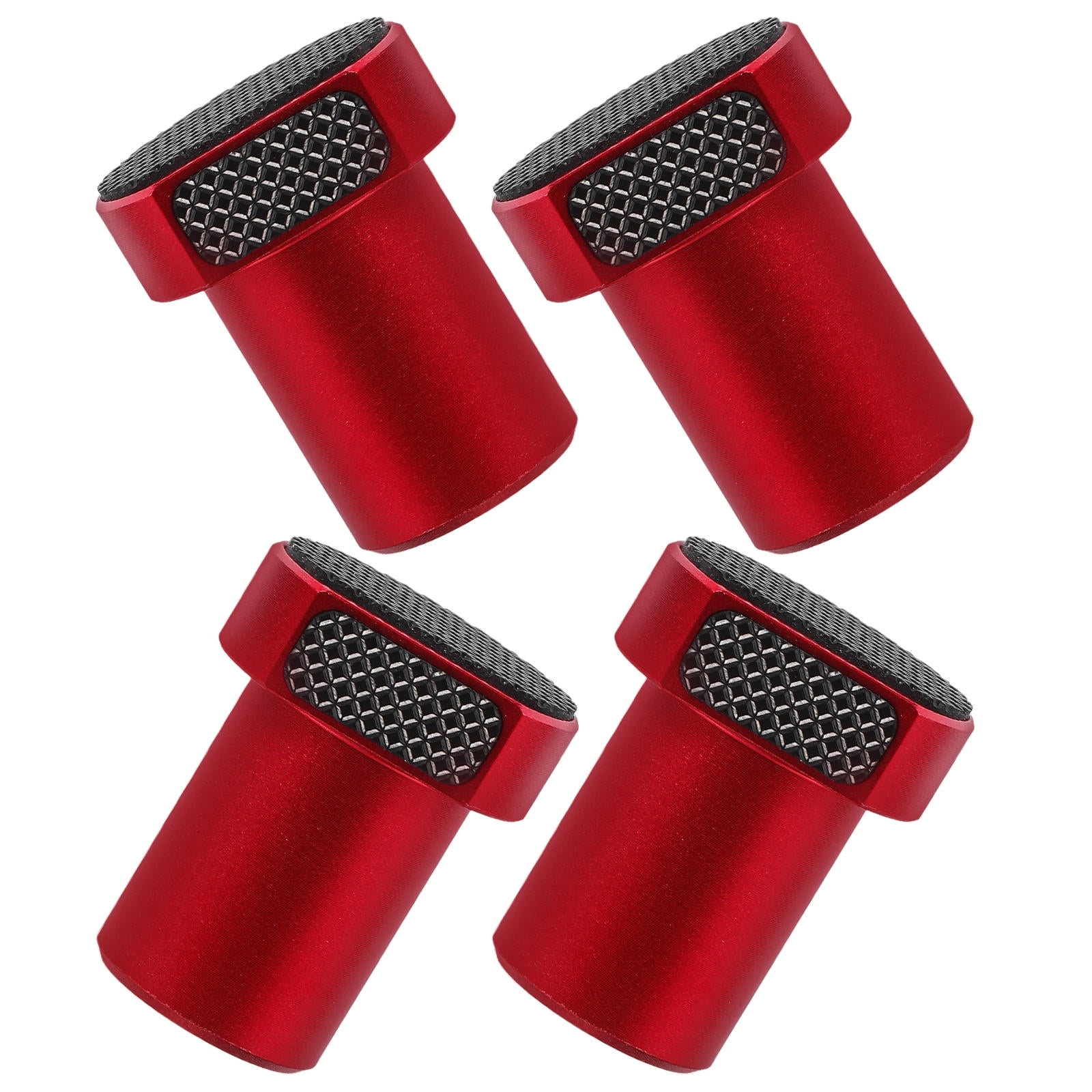 Worgeous Durable Workbench Peg with Aluminum Alloy for Home Grey 4Pcs ...