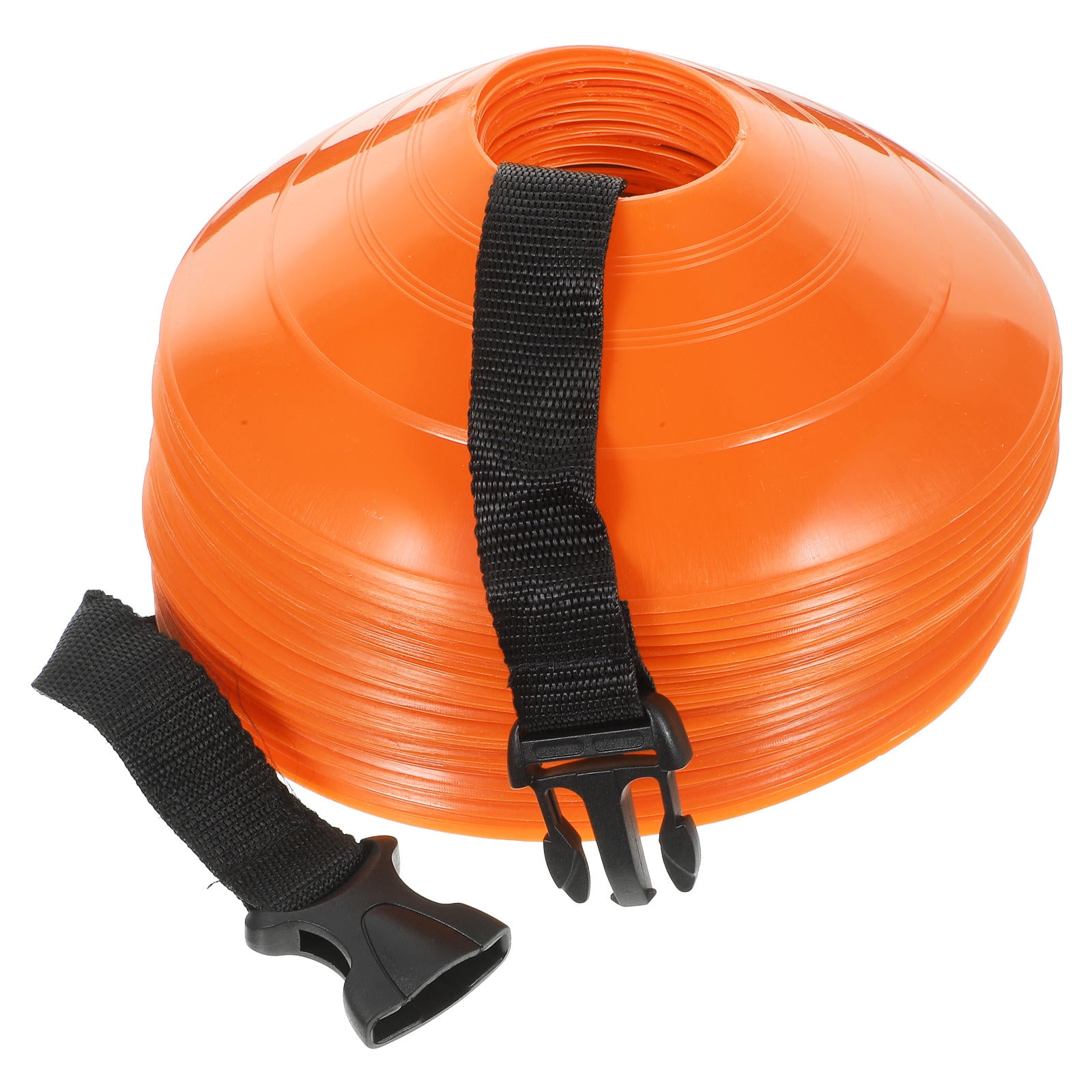 Worgeous 4Set Soccer Training Obstacle Plastic Cones for Athletes and 7 ...