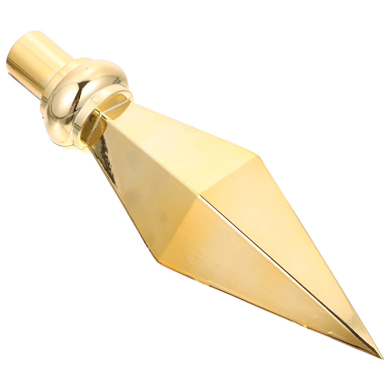 Worgeous 4pcs Aluminum Alloy Flag Topper Flagpole Head Flag Head ...