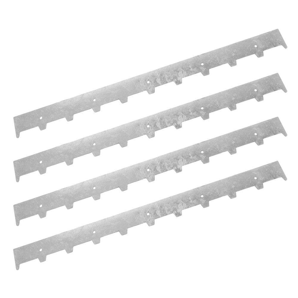 Worgeous 4pcs Beekeeping Hive Strip Beehive Frame Spacers Hive Frame ...