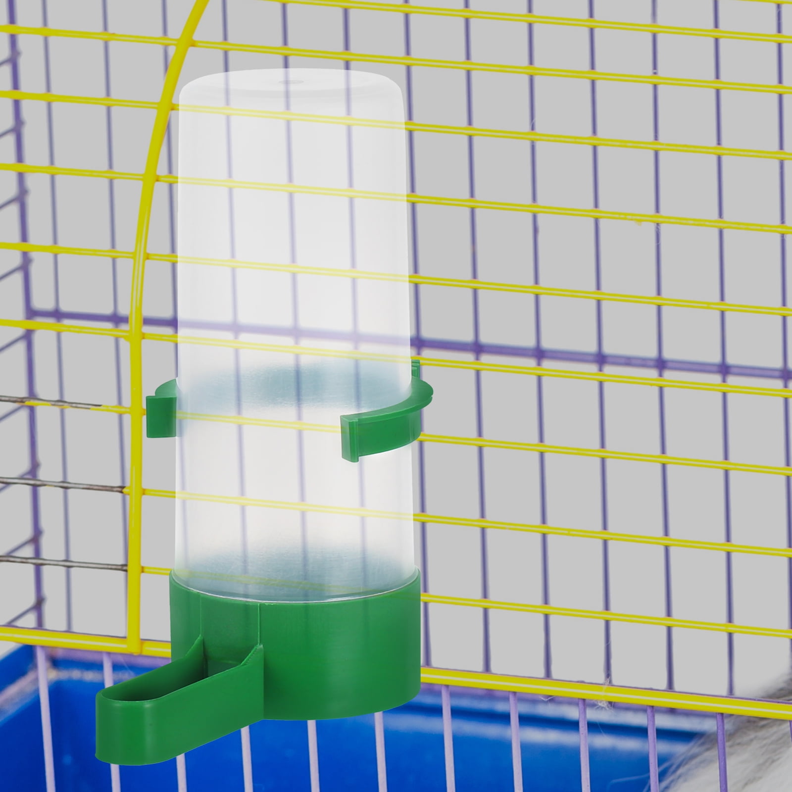 Worgeous 4pcs Bird Water Feeder Bird Waterer Automatic Water Dispenser ...