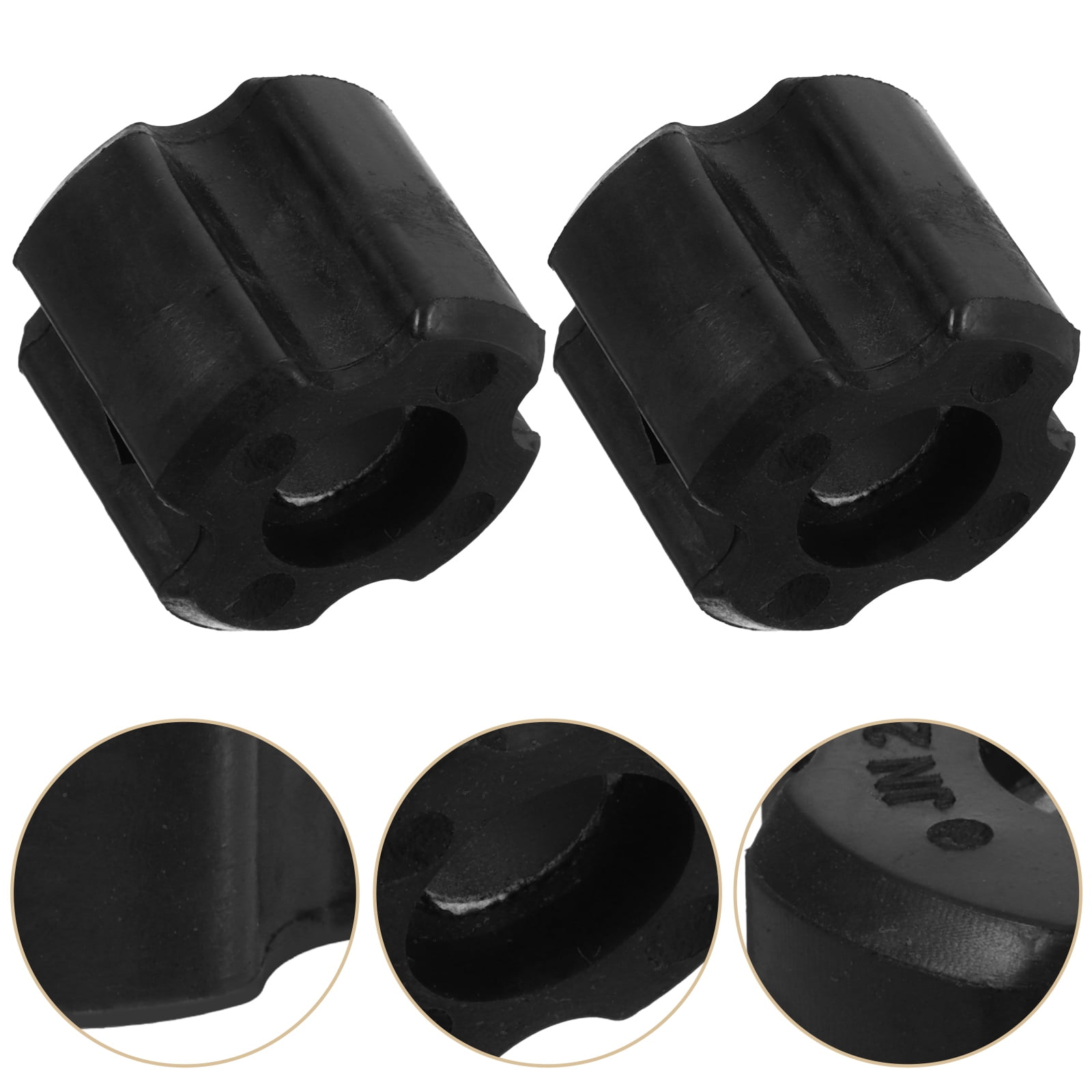 Worgeous 4pcs Bushings Lawn Mower Bearing Replacement Applicable Lawn ...