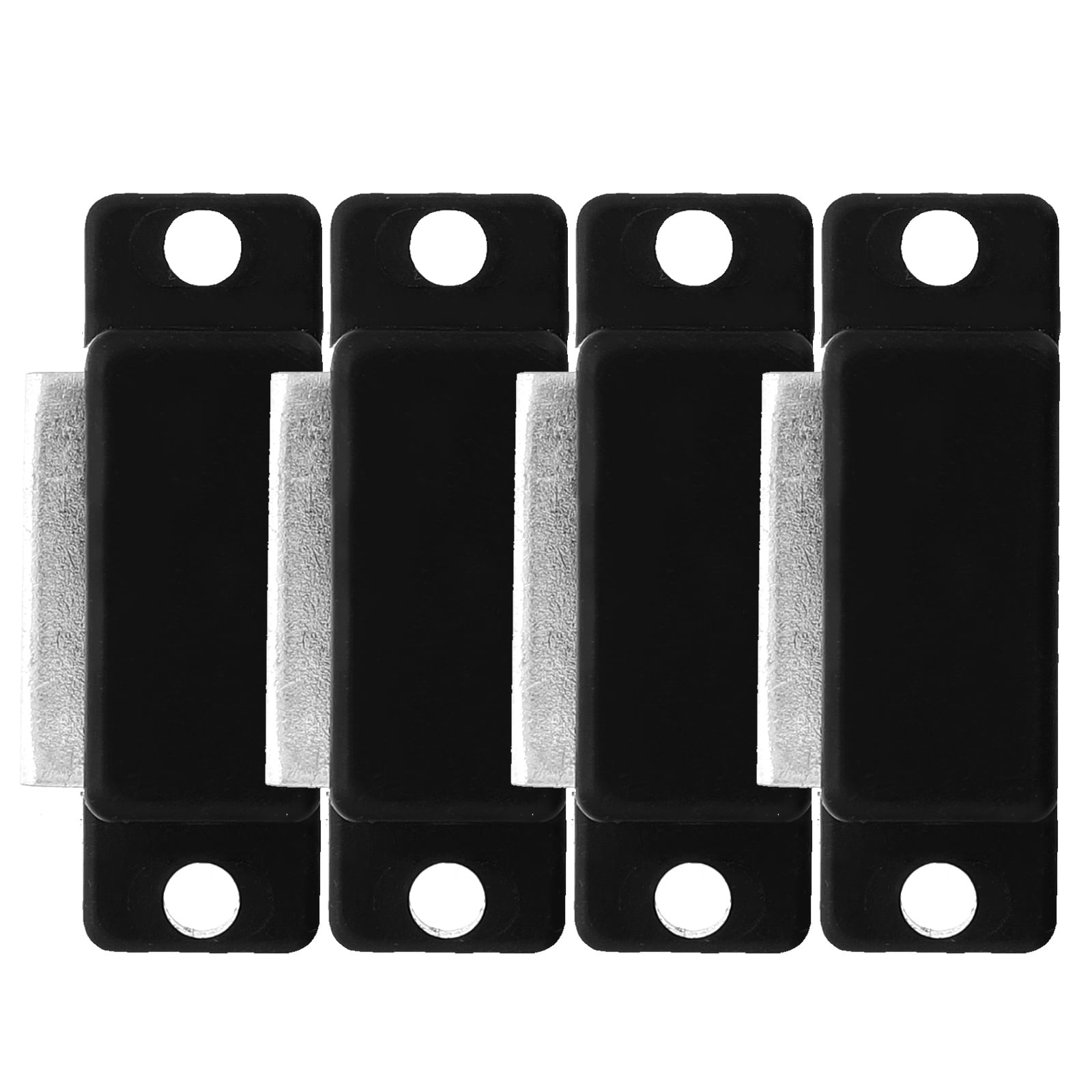 Worgeous 4pcs Cabinet Magnetic Catch Magnetic Latches For Cabinets And ...
