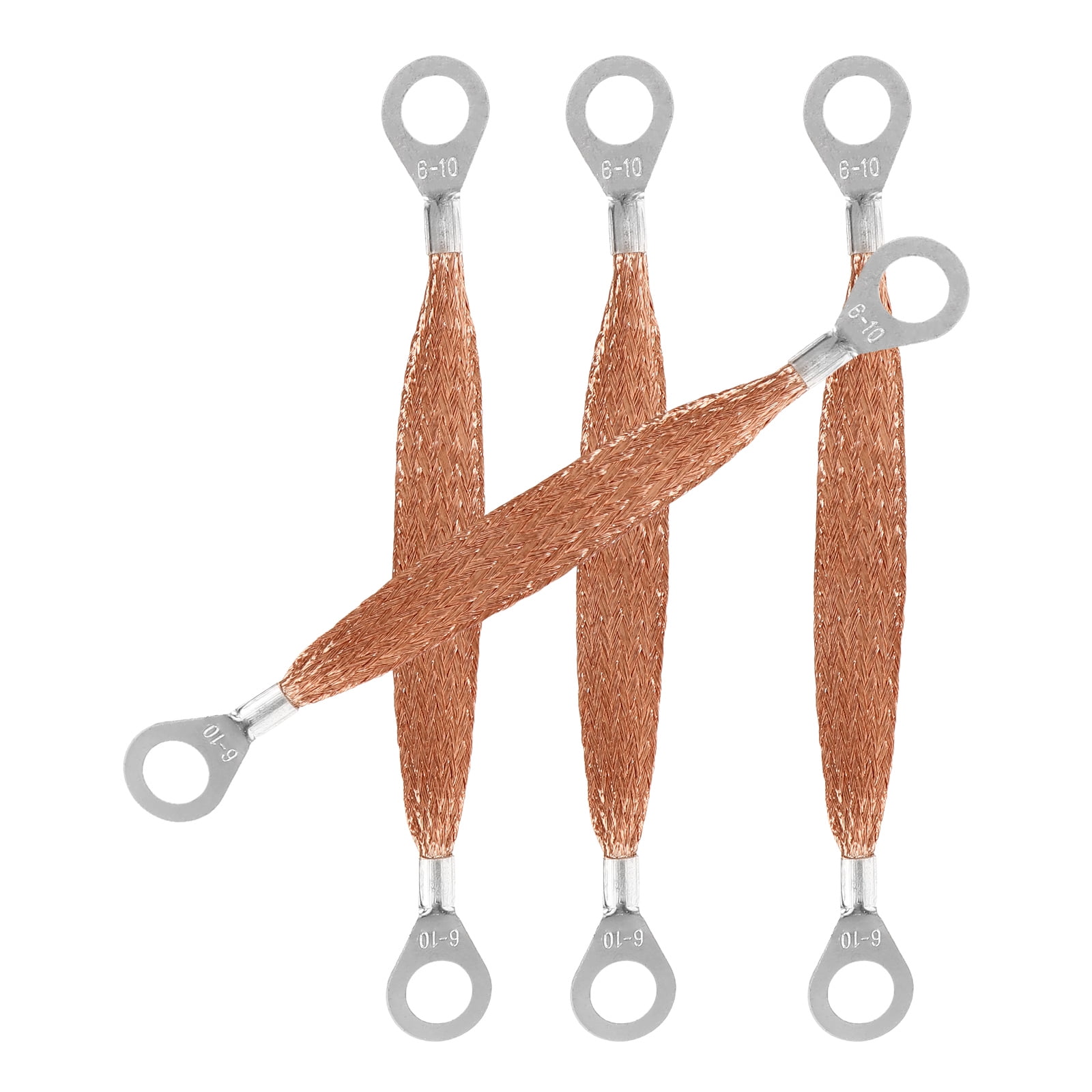 Worgeous 4pcs Car Static Strips Automotive Ground Strap Anti Static ...