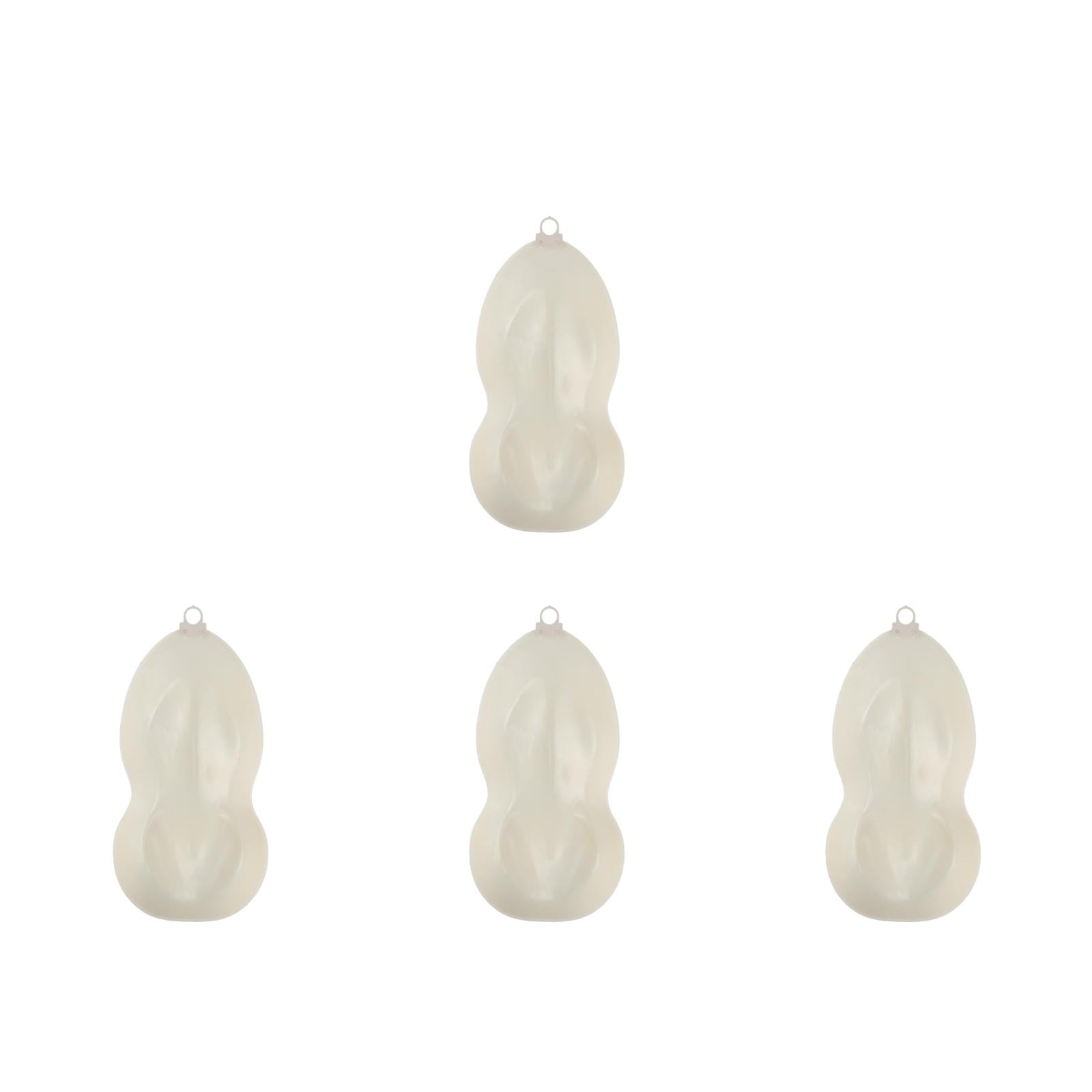 Worgeous 4pcs Car Wrapping Exhibition Display Model Plastic Speed ...