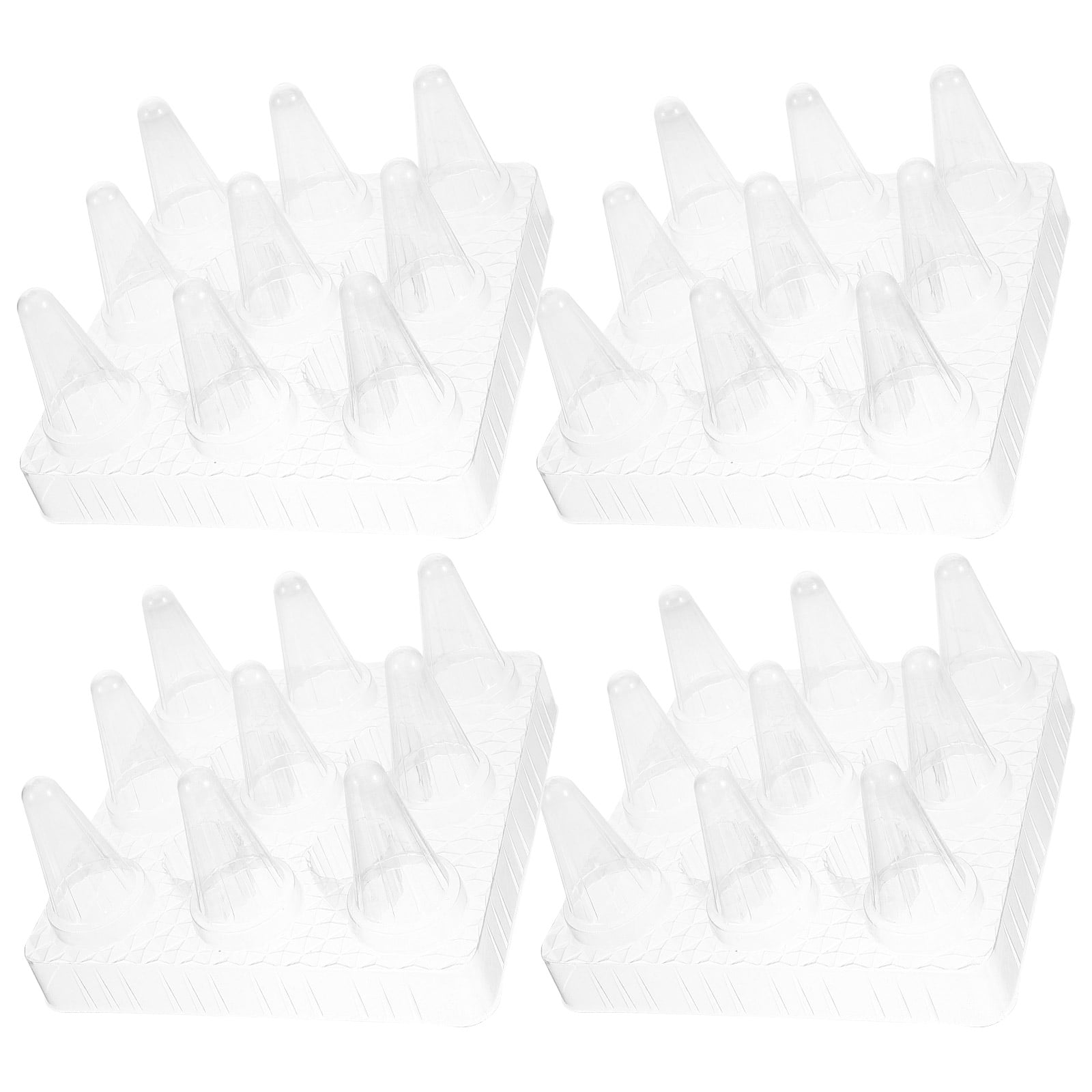 Worgeous 4pcs Claw Machine Part Kids Claw Machine Bottom Stand Claw ...