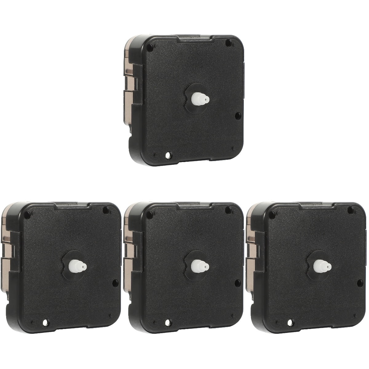 Worgeous 4pcs Clock Mechanism Replacement Clock Movement Mechanism ...