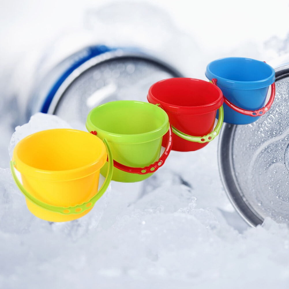 Worgeous Beach Kids Toys Assorted Tool Outdoor Activities 4Pcs 5.5x4 ...