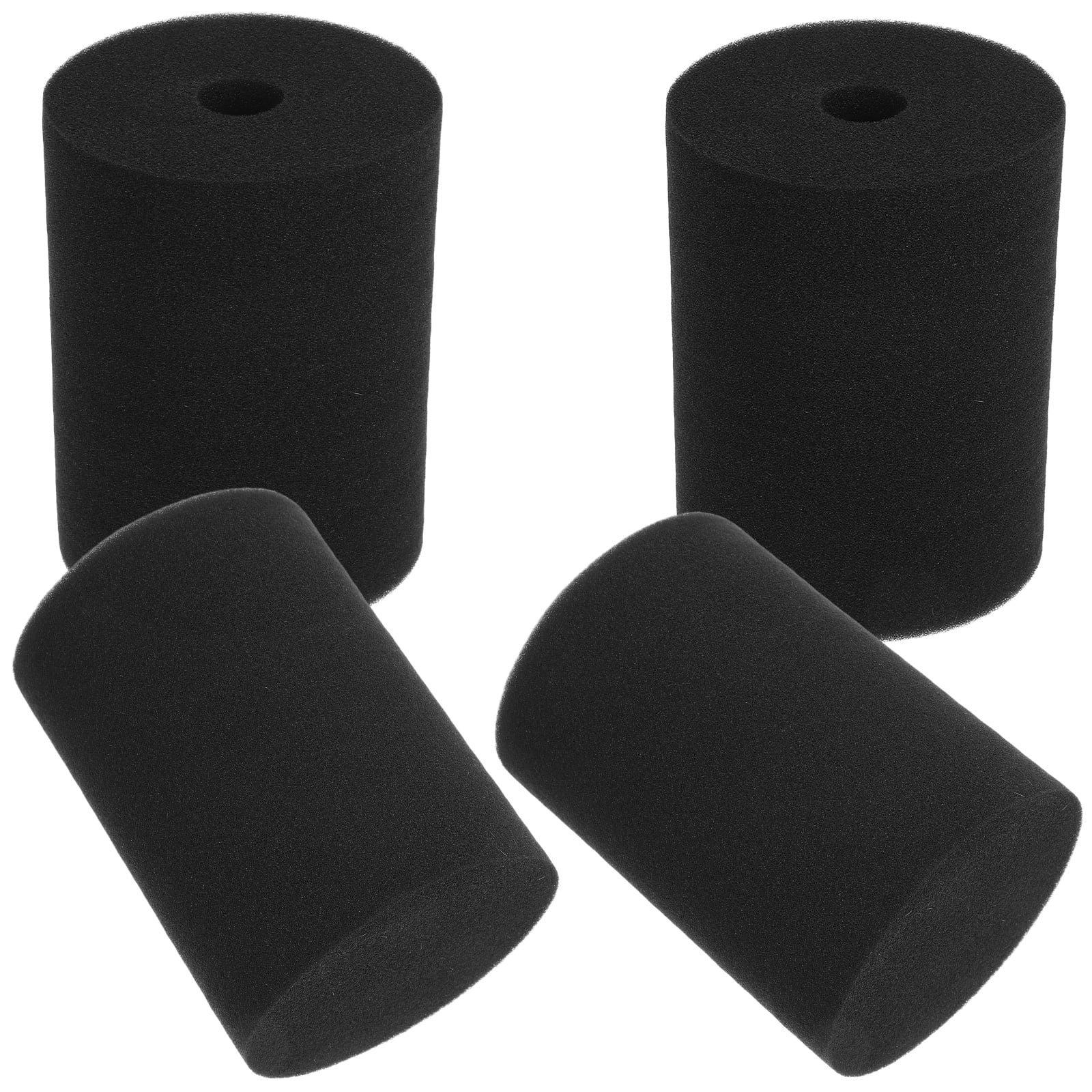 Worgeous 4pcs Cup Turner Foam Tumbler Inserts Flexible Foam Inserts ...