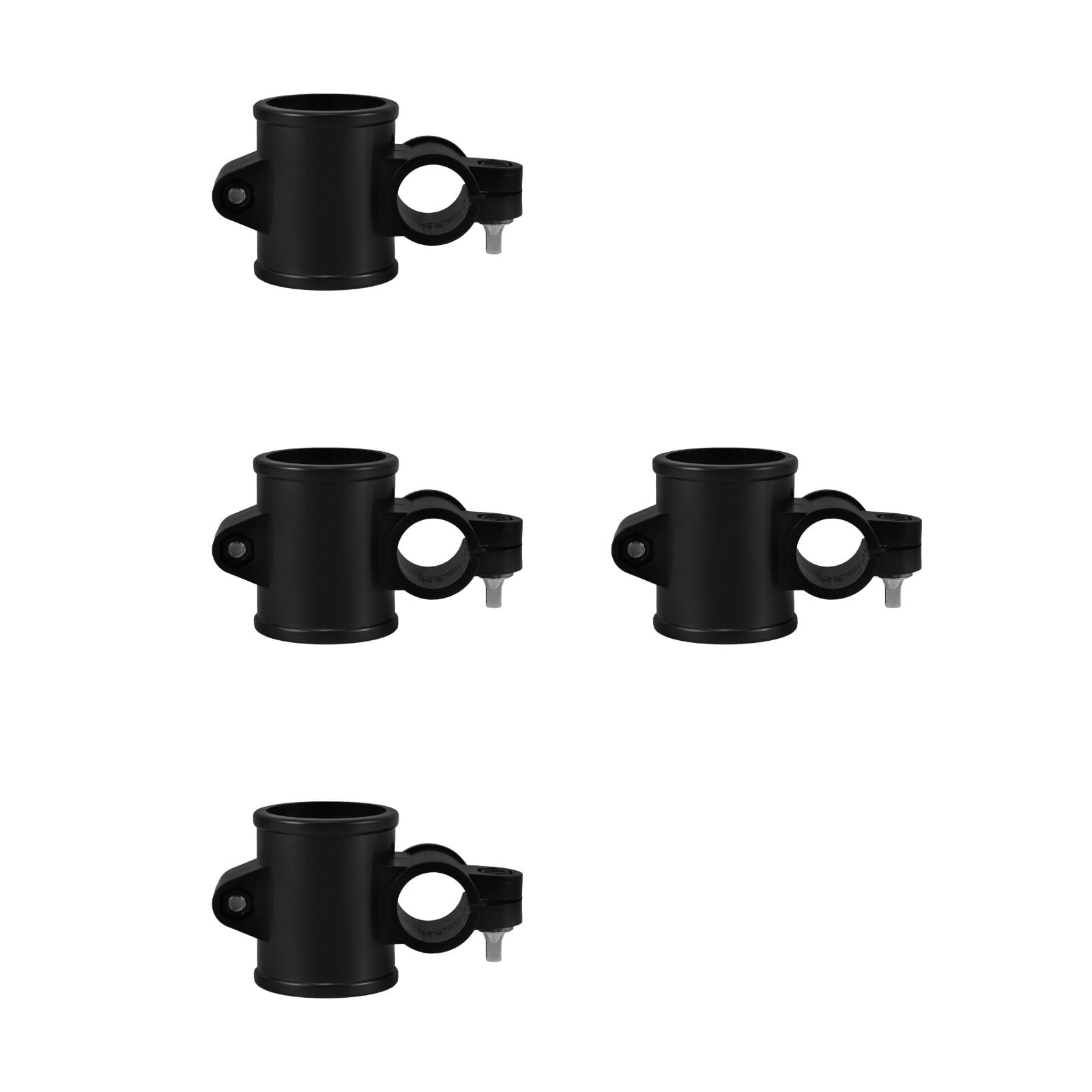Worgeous 4pcs Drum Clamps, Electronic Drum Bracket Kit Drum Rack ...