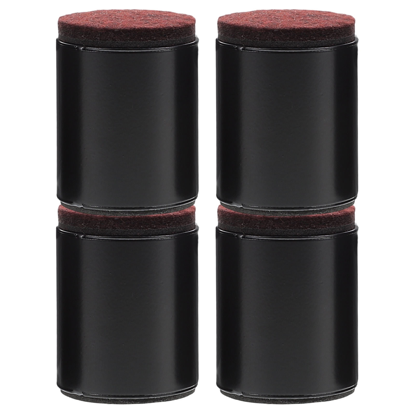 Worgeous 4pcs Furniture Risers Pads Nonslip Furniture Coasters Couch ...
