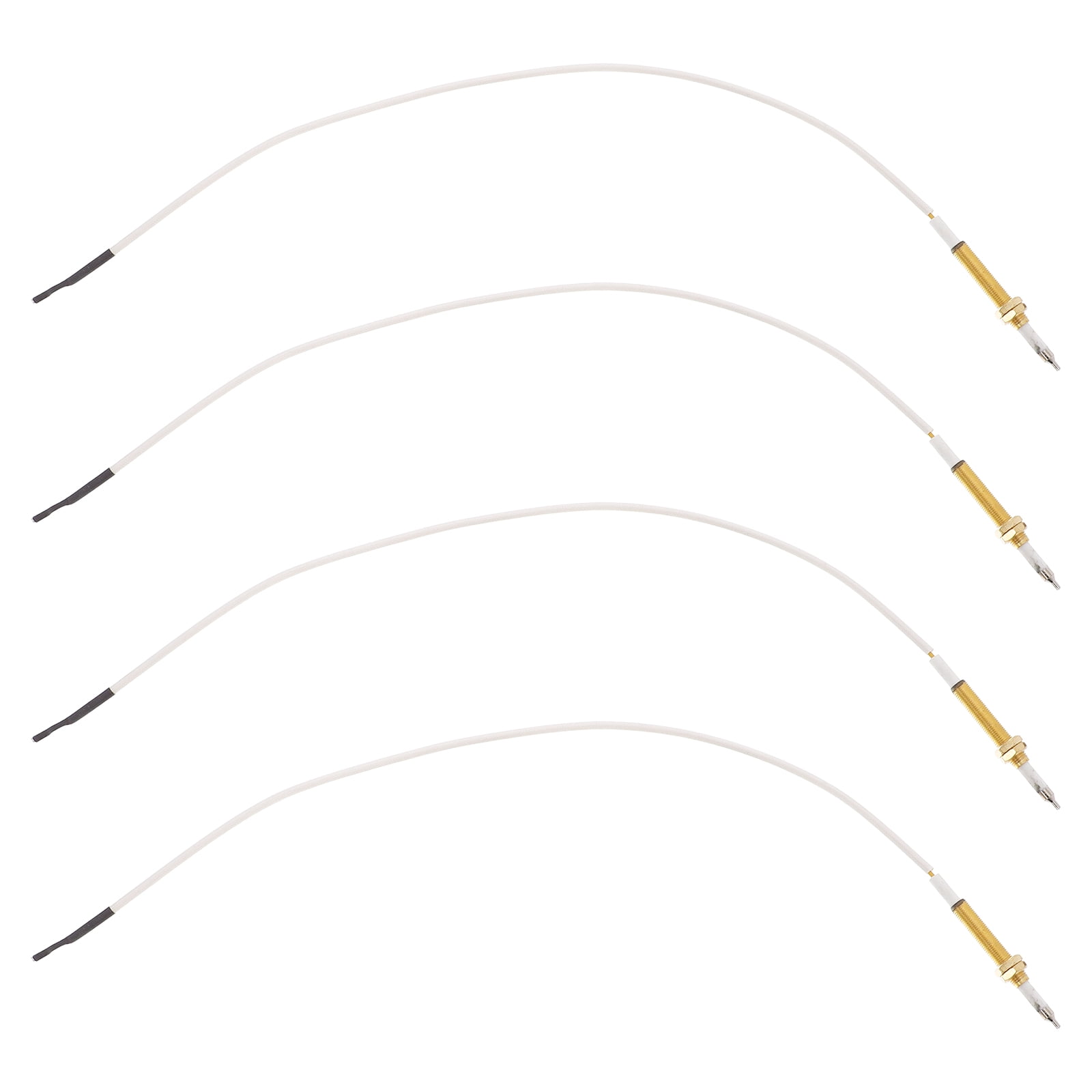 Worgeous 4pcs Gas Stove Igniter And Needle Universal Igniter ...